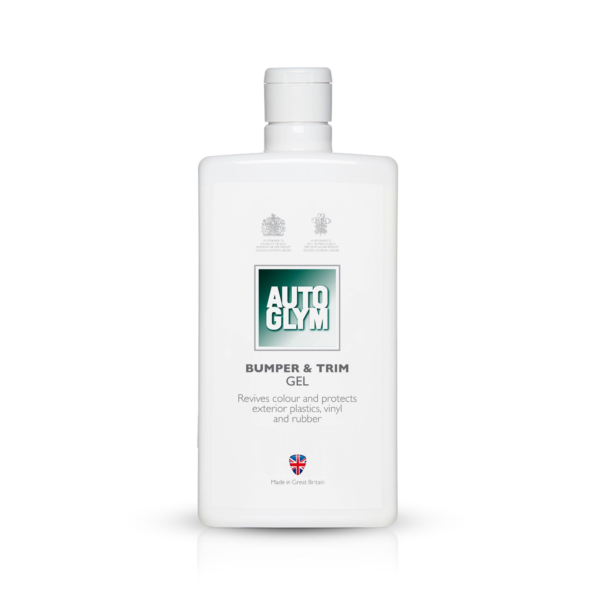 Muovinhoitoaine Autoglym Bumper & Trim Gel, 500 ml