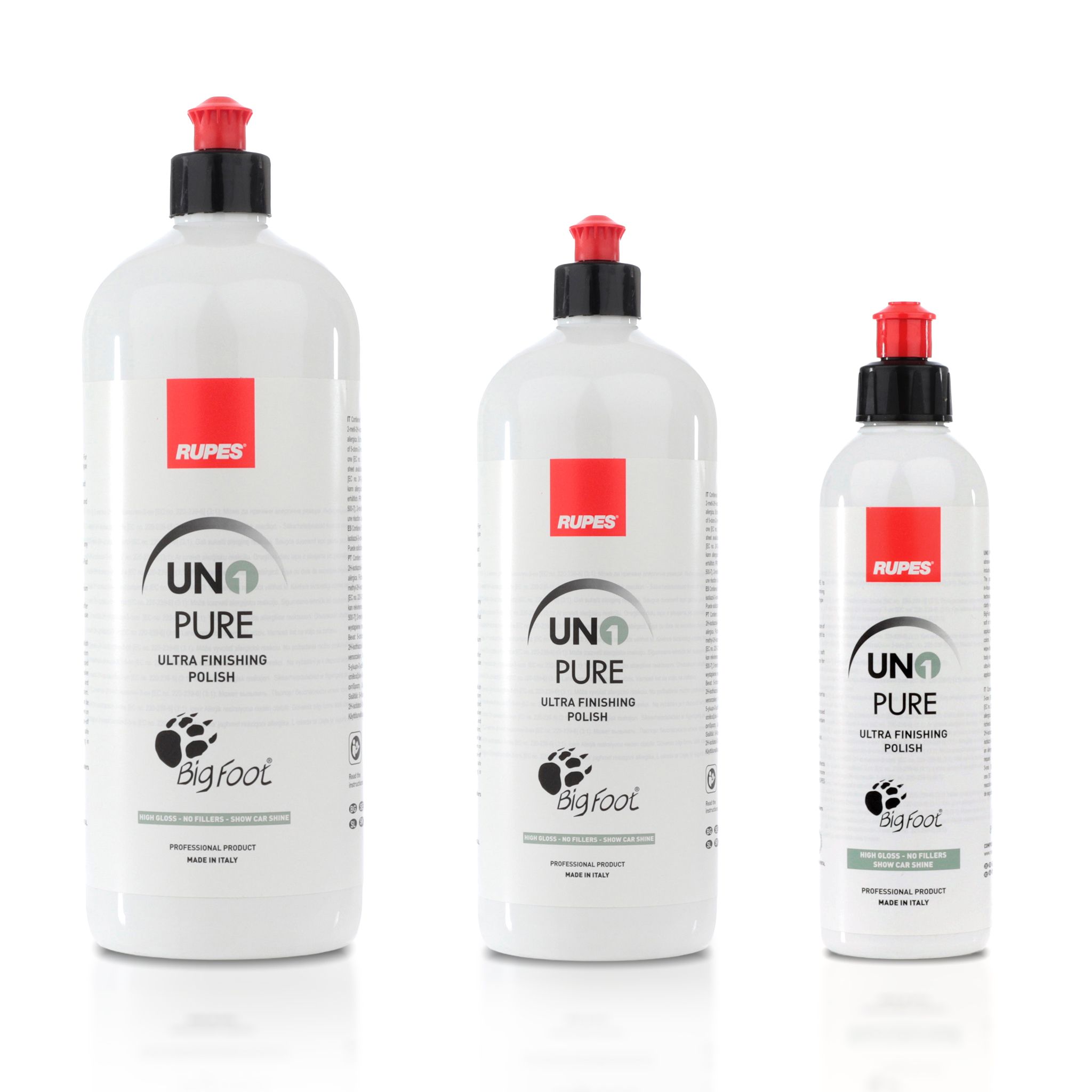 Polermedel Rupes UNO PURE Ultra Finish