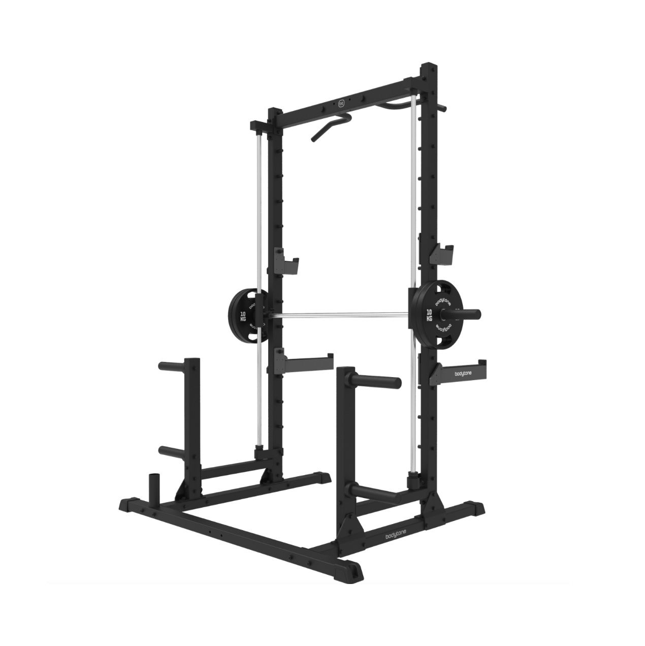 Voimateline Bodytone Half Power Rack SG60, Smithillä