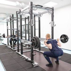 Power Rack Dinox, Premium