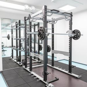 Power Rack Dinox, Premium