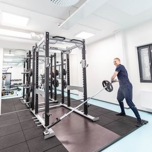 Power Rack Dinox, Premium