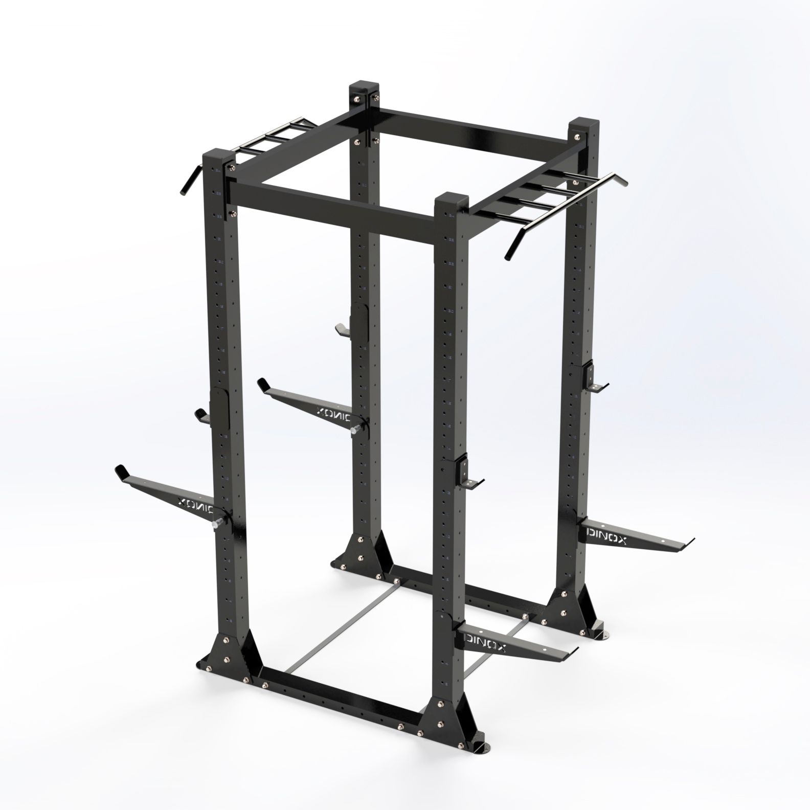 Power Rack Dinox, 2-paikkainen
