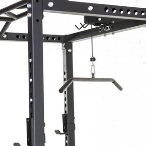 Power Rack Dinox, Ylä- ja alataljalla