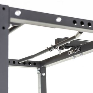 Power Rack Dinox, Ylä- ja alataljalla