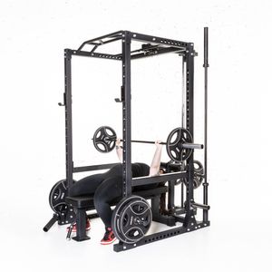 Power Rack Dinox, Ylä- ja alataljalla