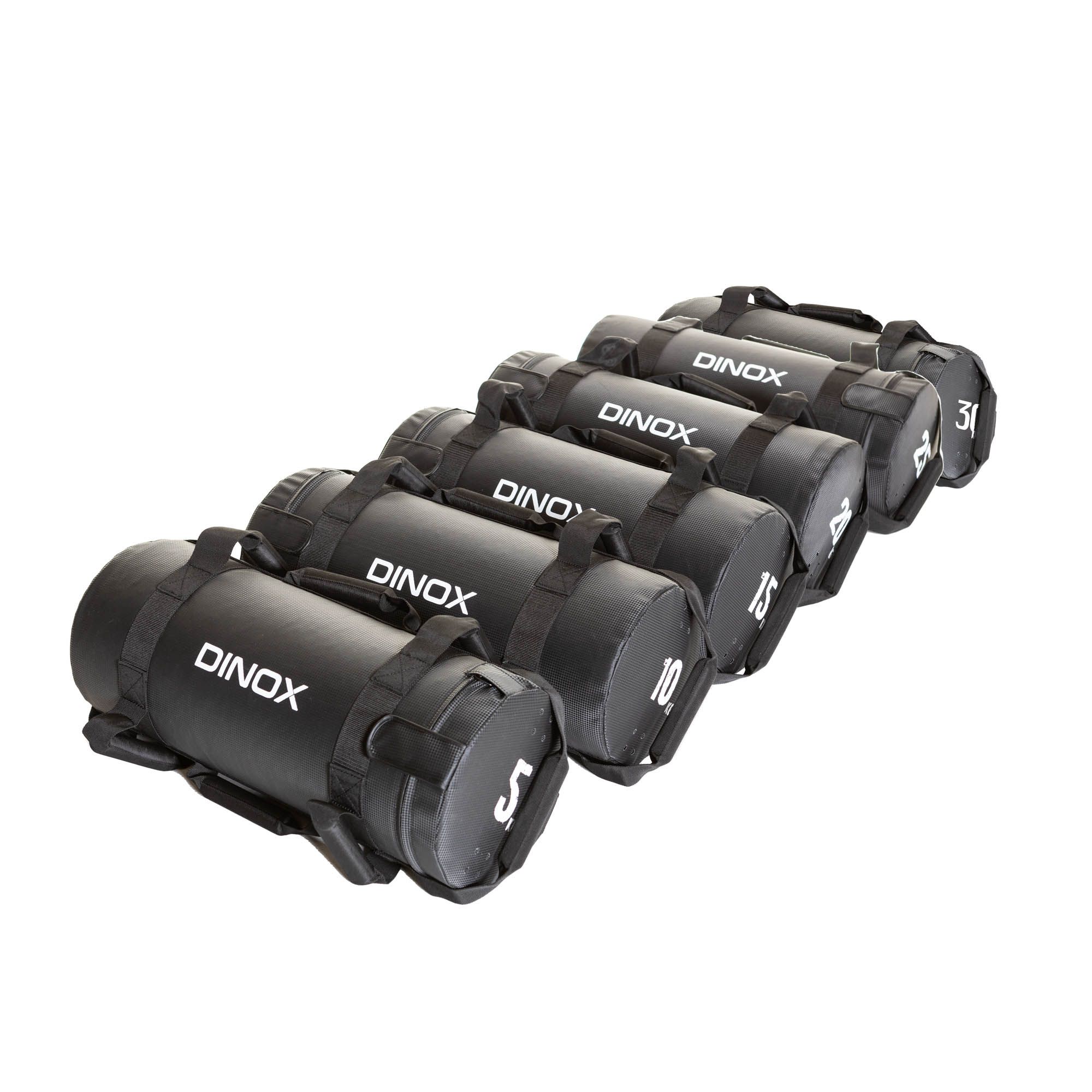 Power Bag Dinox, Black