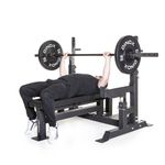 Penkkipunnerruspenkki Dinox Heavy, Avustajan tasolla