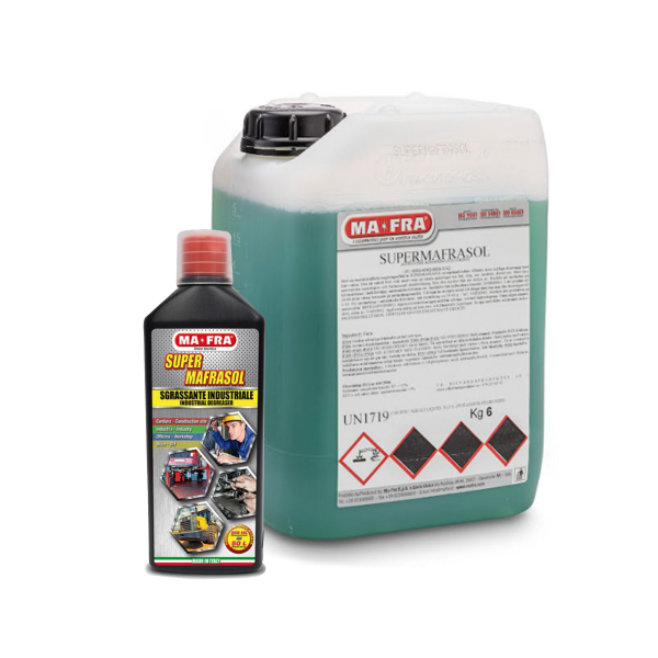 Förtvättsmedel Mafra Supermafrasol