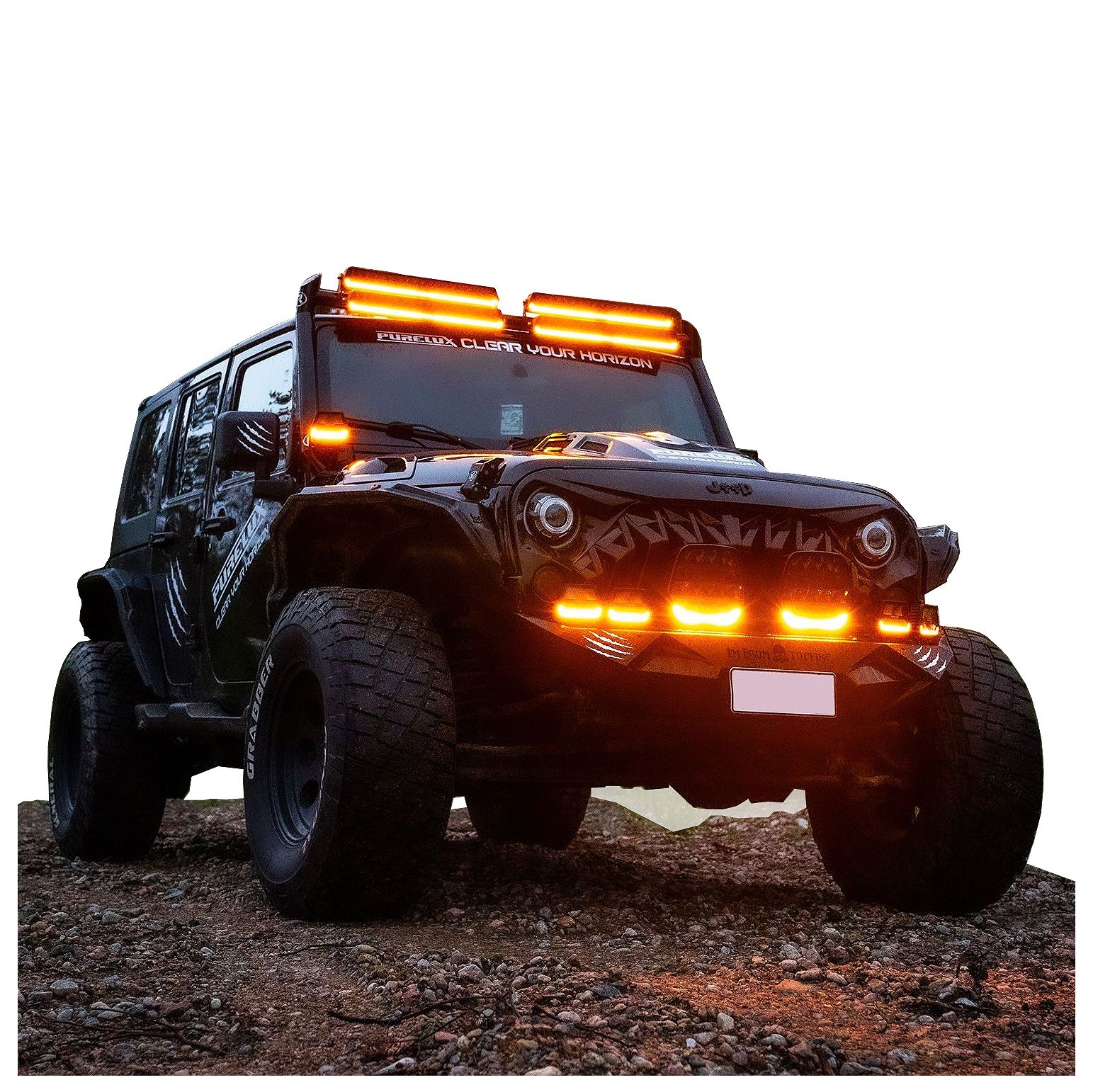 PURELUX Panther Series – A wide range of high-performance vehicle ...