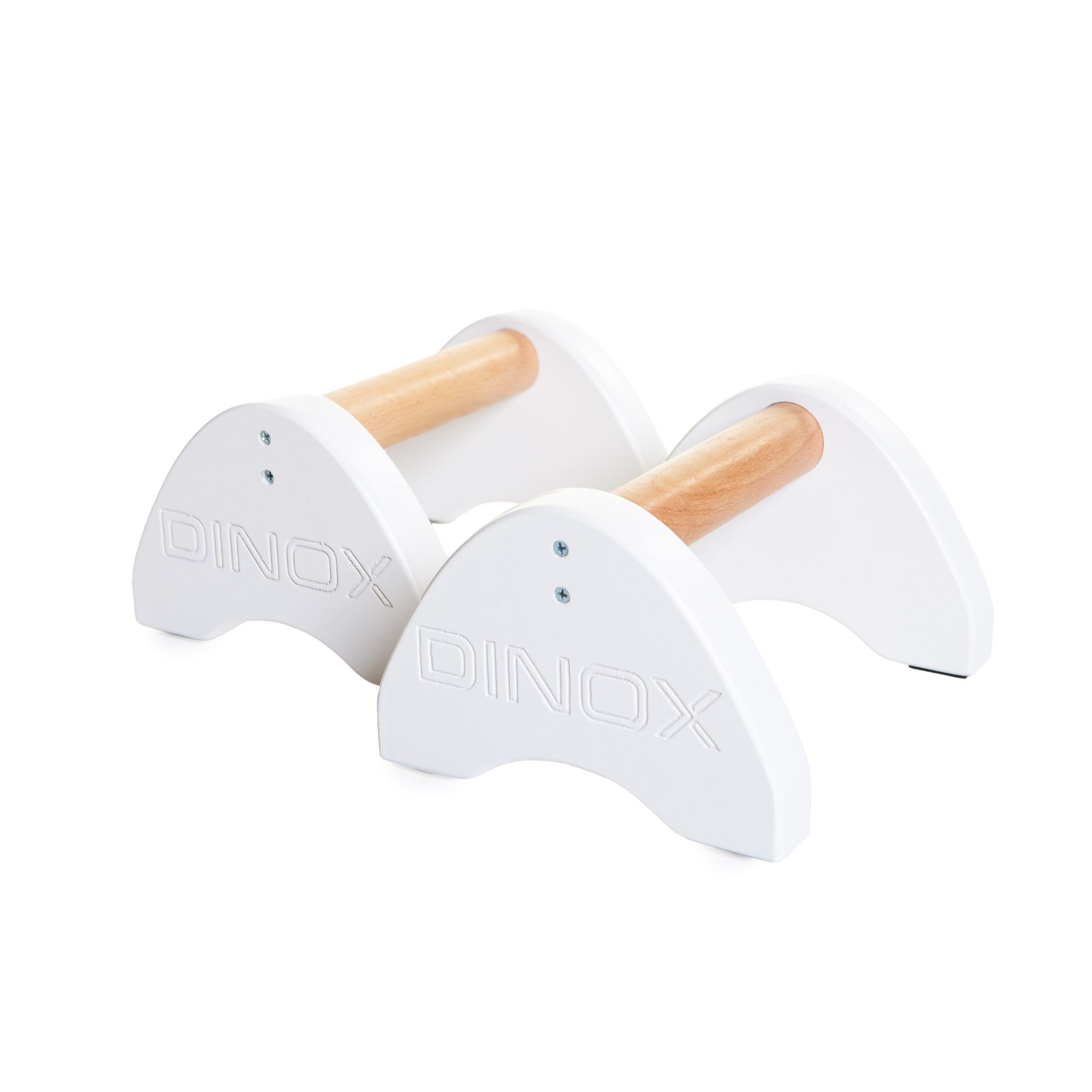 Punnerruskahvat Dinox, Puiset