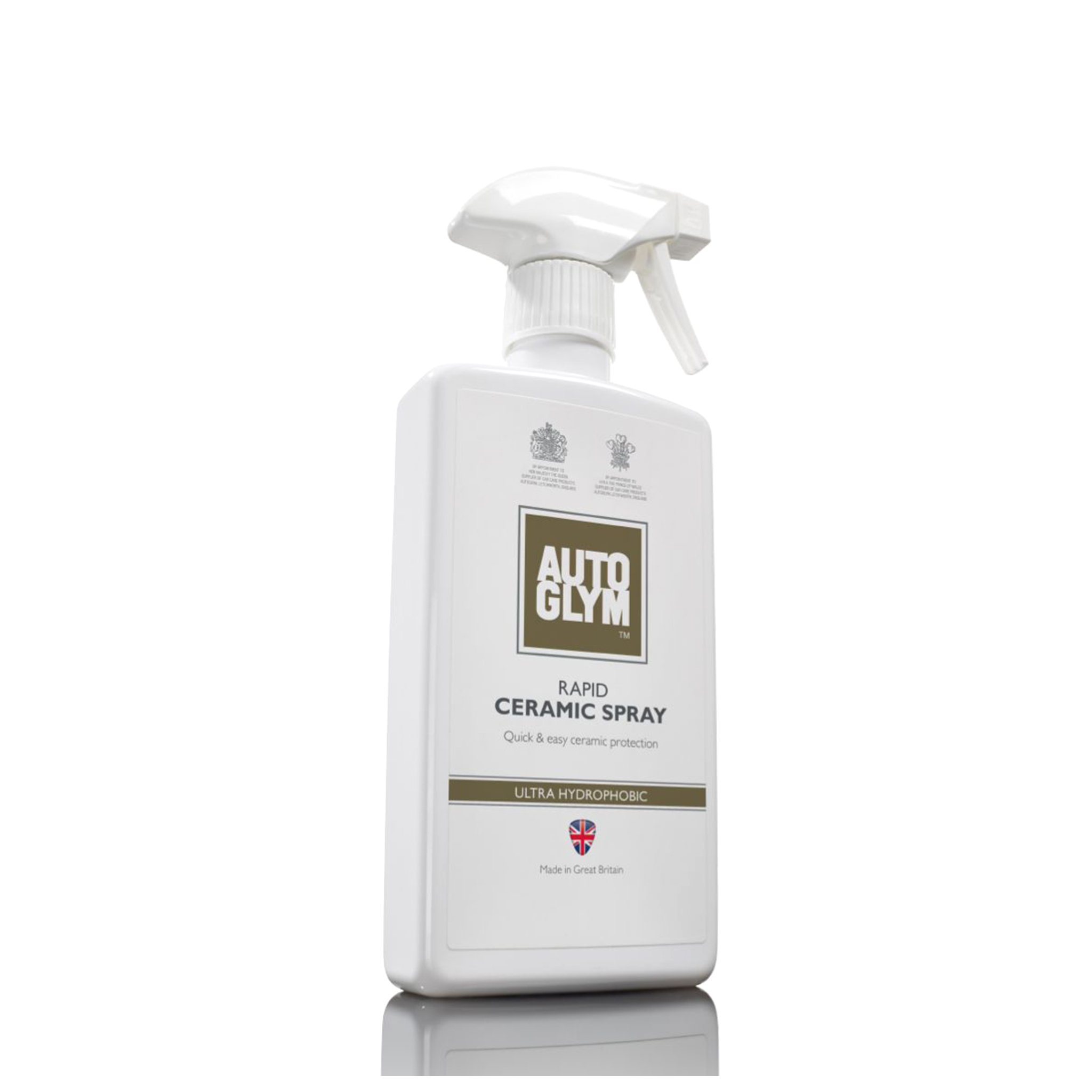 Sumutettava suoja-aine Autoglym Rapid Ceramic Spray, 500 ml
