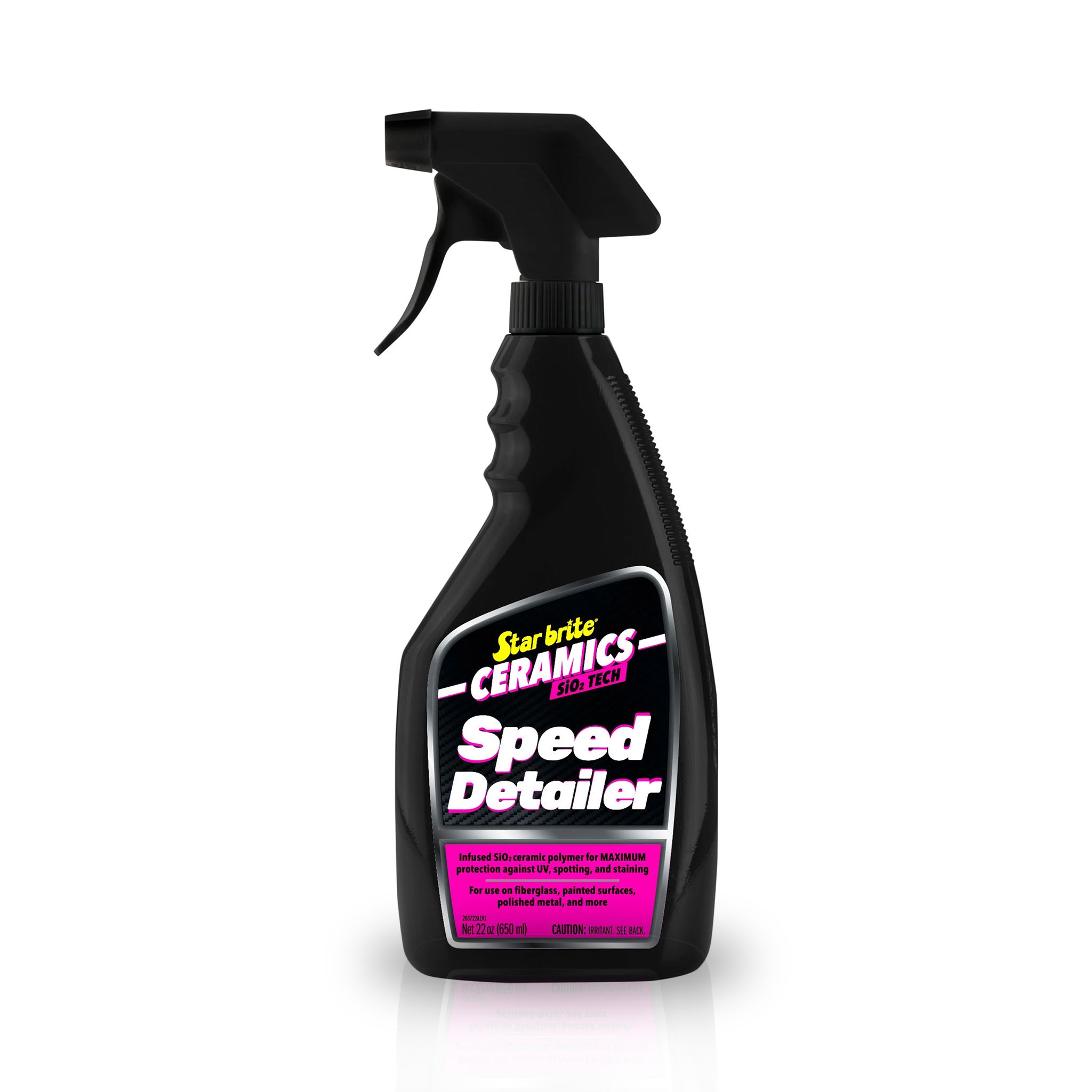 Hurtigforsegling Star Brite Ceramics Speed Detailer, 650 ml