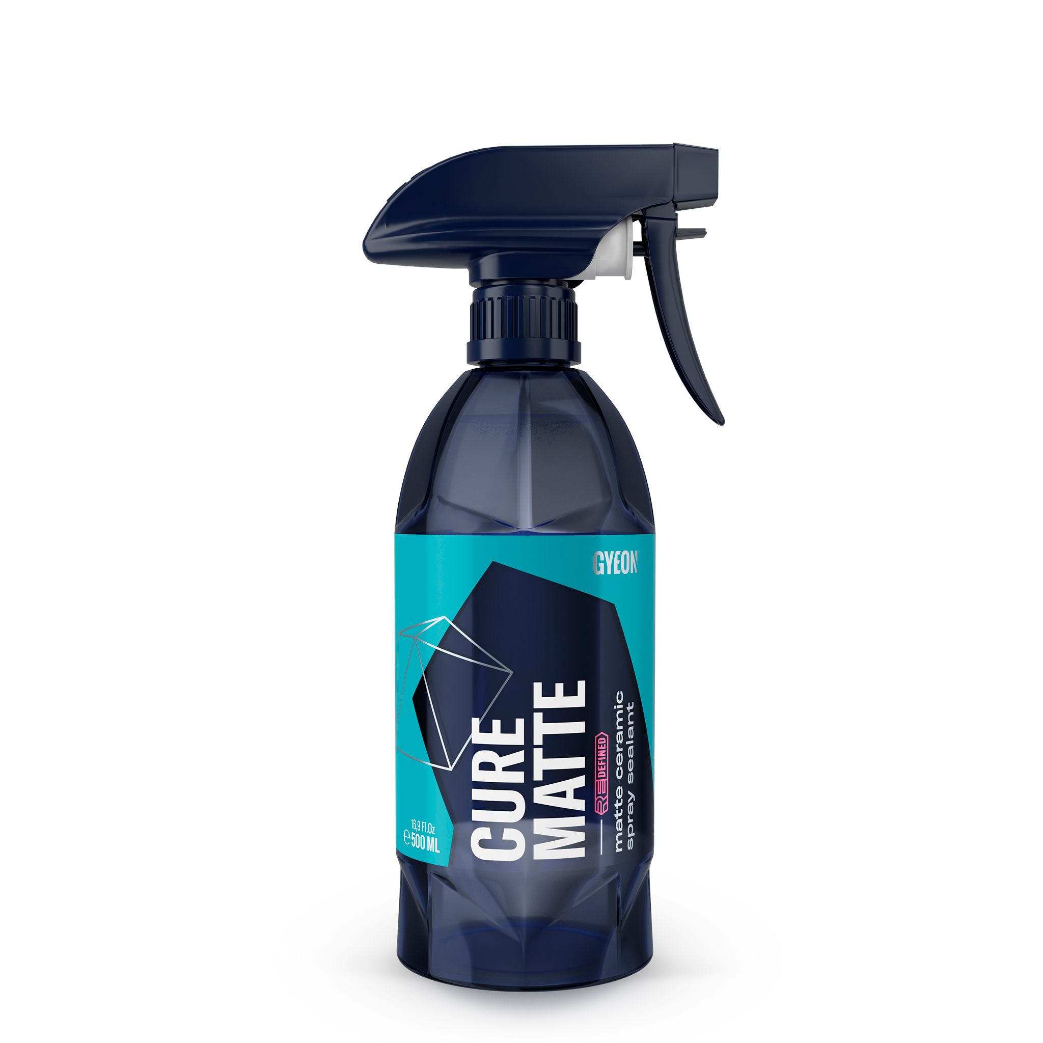 Hurtigvoks Gyeon Q²M Cure Matte Redefined, 500 ml