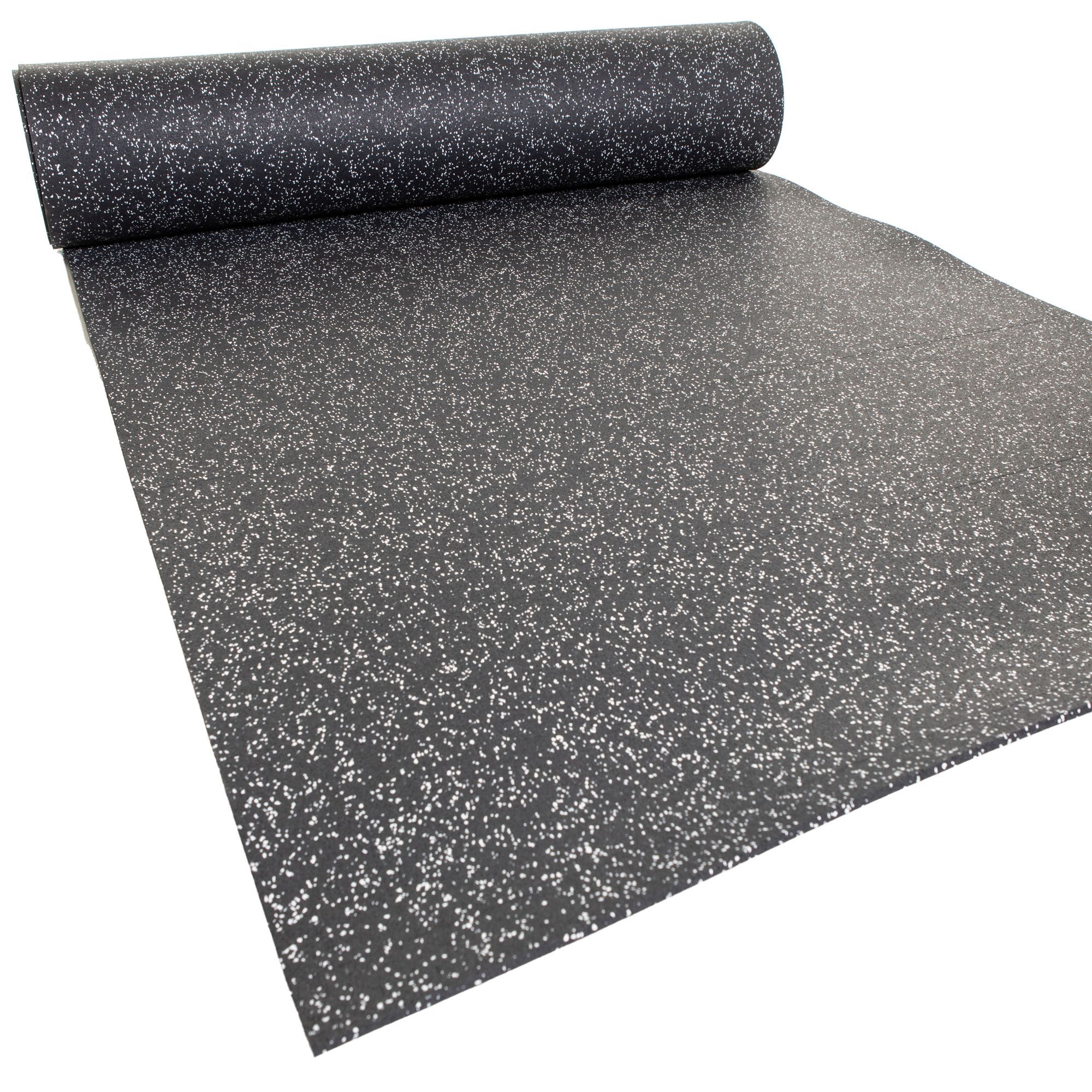 Kumimattorulla Dinox, 8x1,25m, 8mm