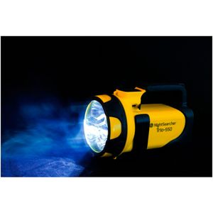 Sökljus Nightsearcher Trio 550, 550 lm