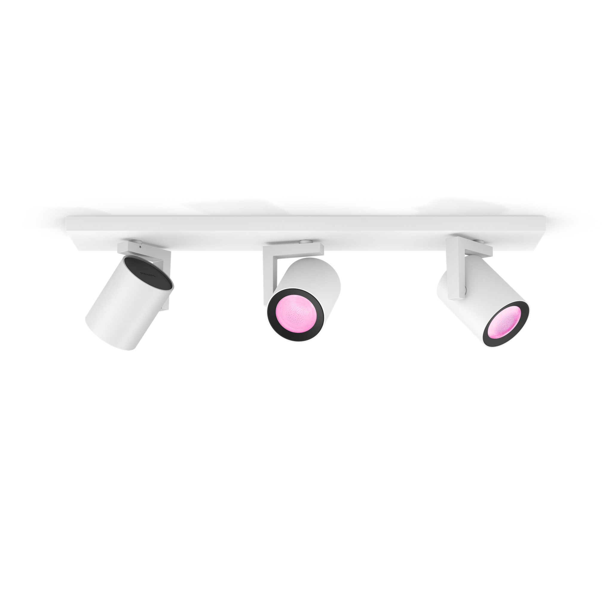 Ceiling lamp Philips Hue Argenta Triple, GU10