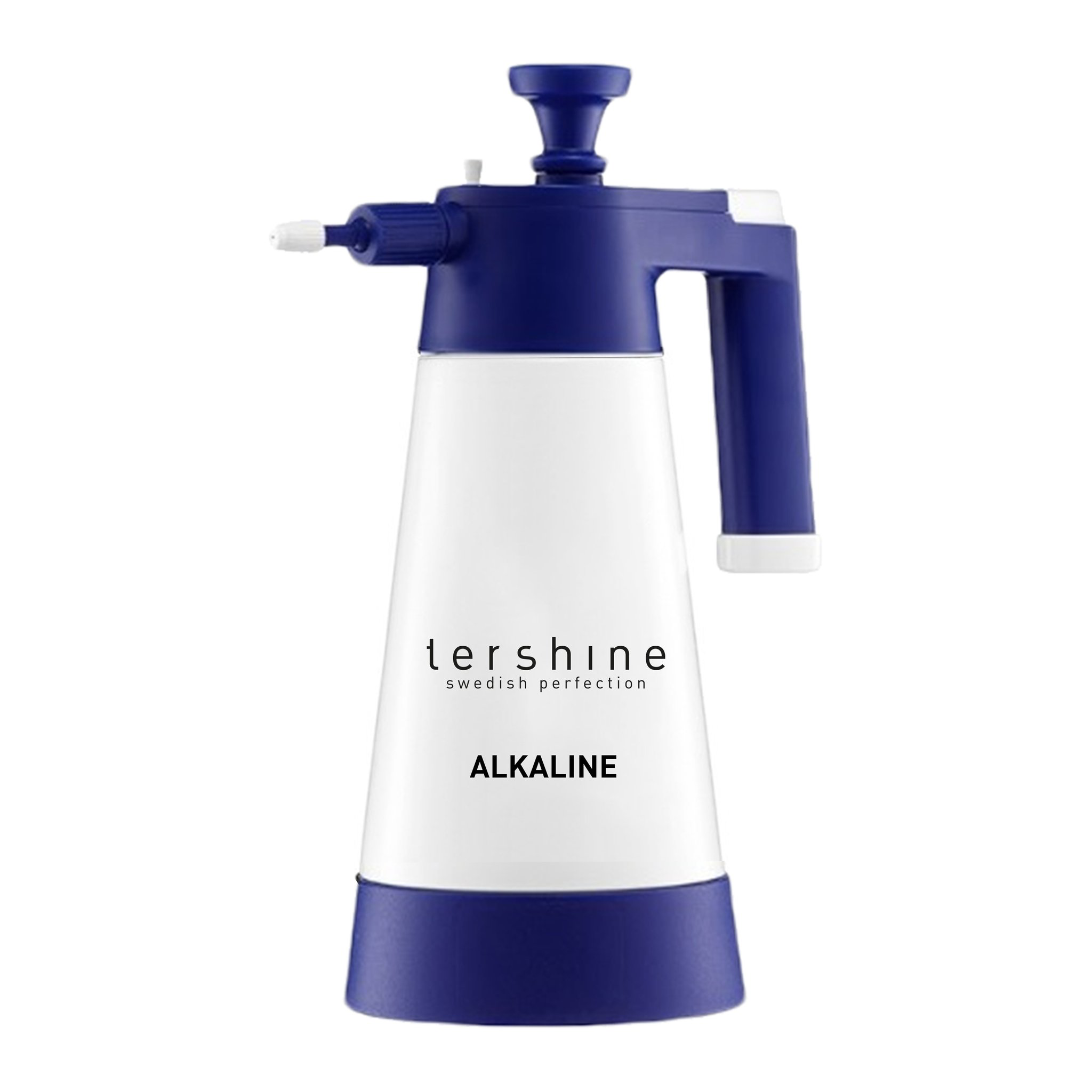 Tryckspruta tershine Spray Pump Alkaline, 1,5L