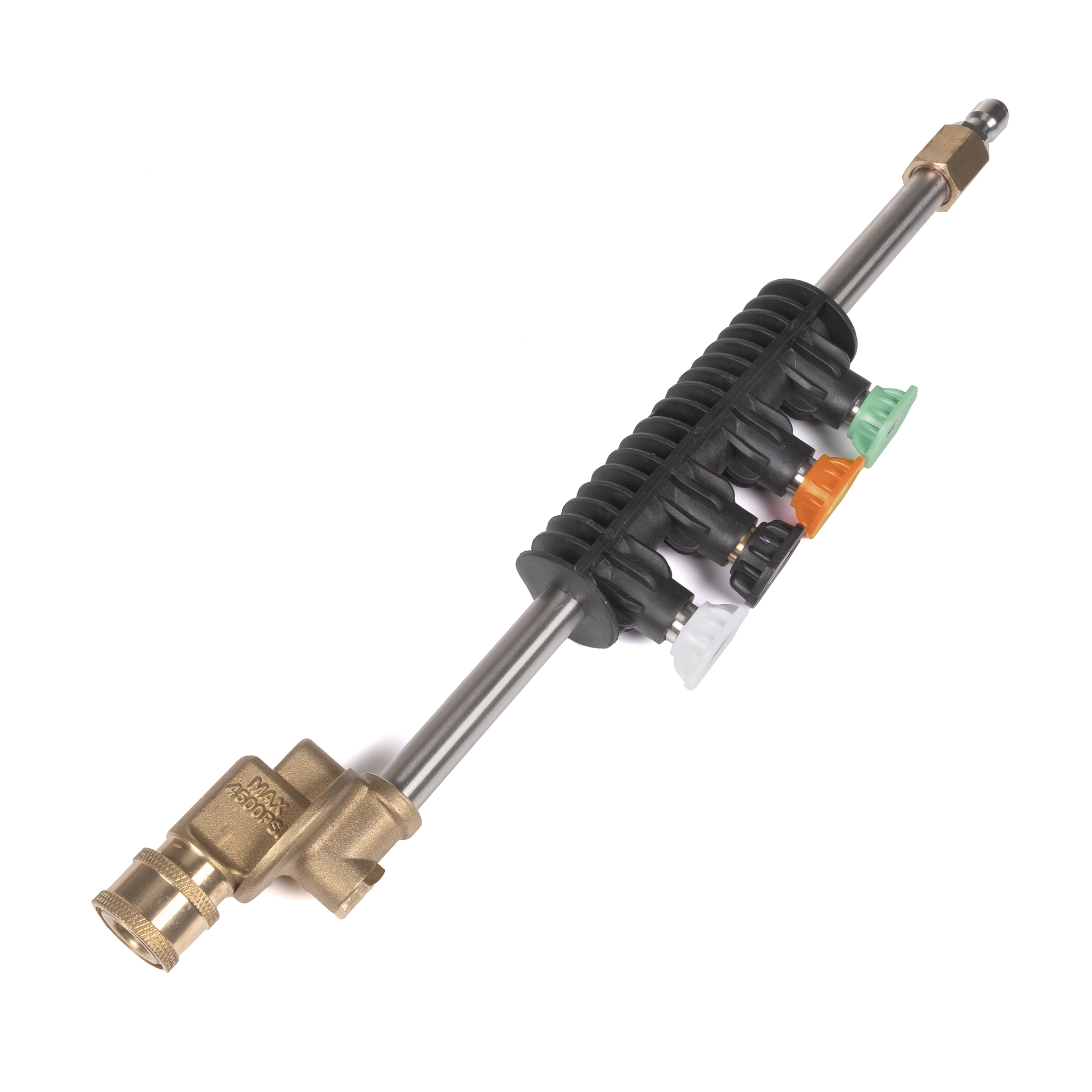 Højtrykslanse Dr Dirt Magic Wand, Quick connection