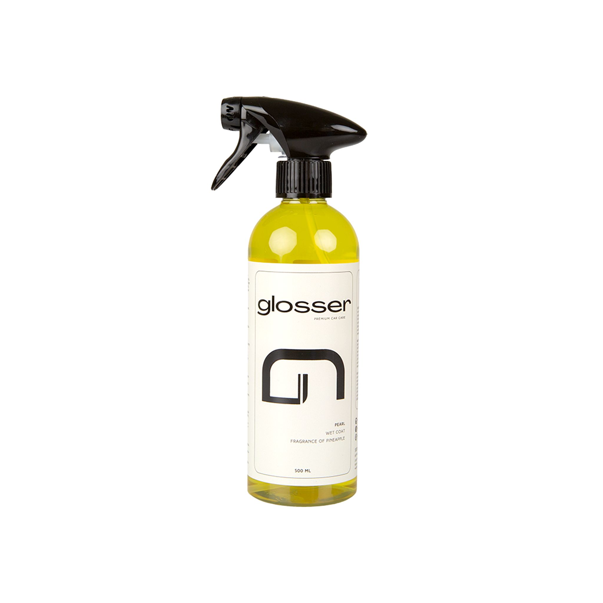 Snabbförsegling Glosser Pearl Wet Coat