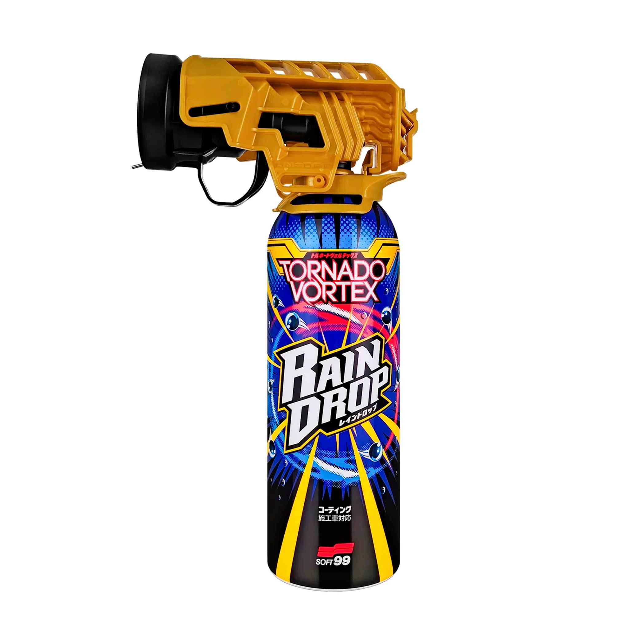 Snabbförsegling Soft99 Raindrop Tornado Vortex, 300 ml