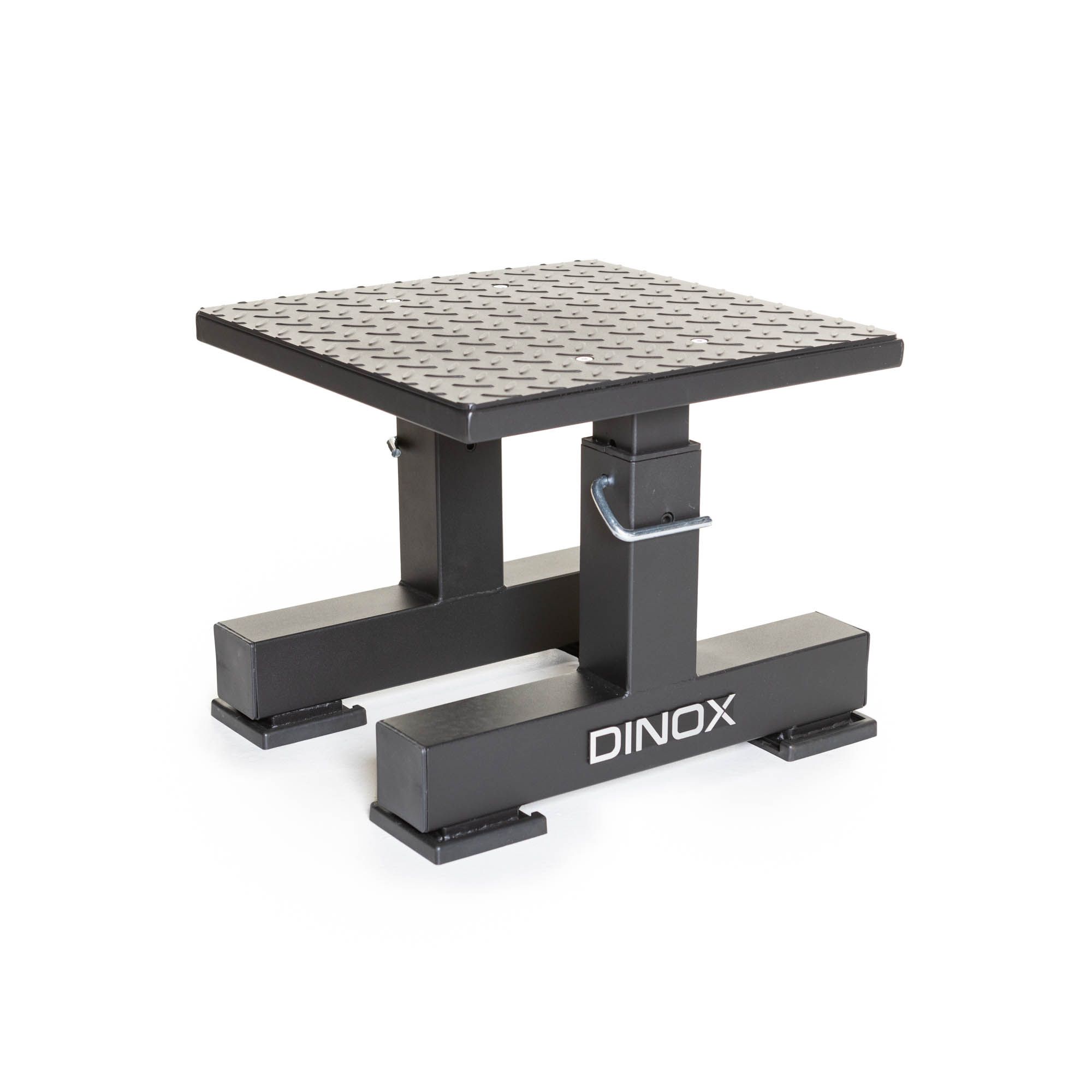 Kyykkyboxi Dinox, Korkeussäädettävä