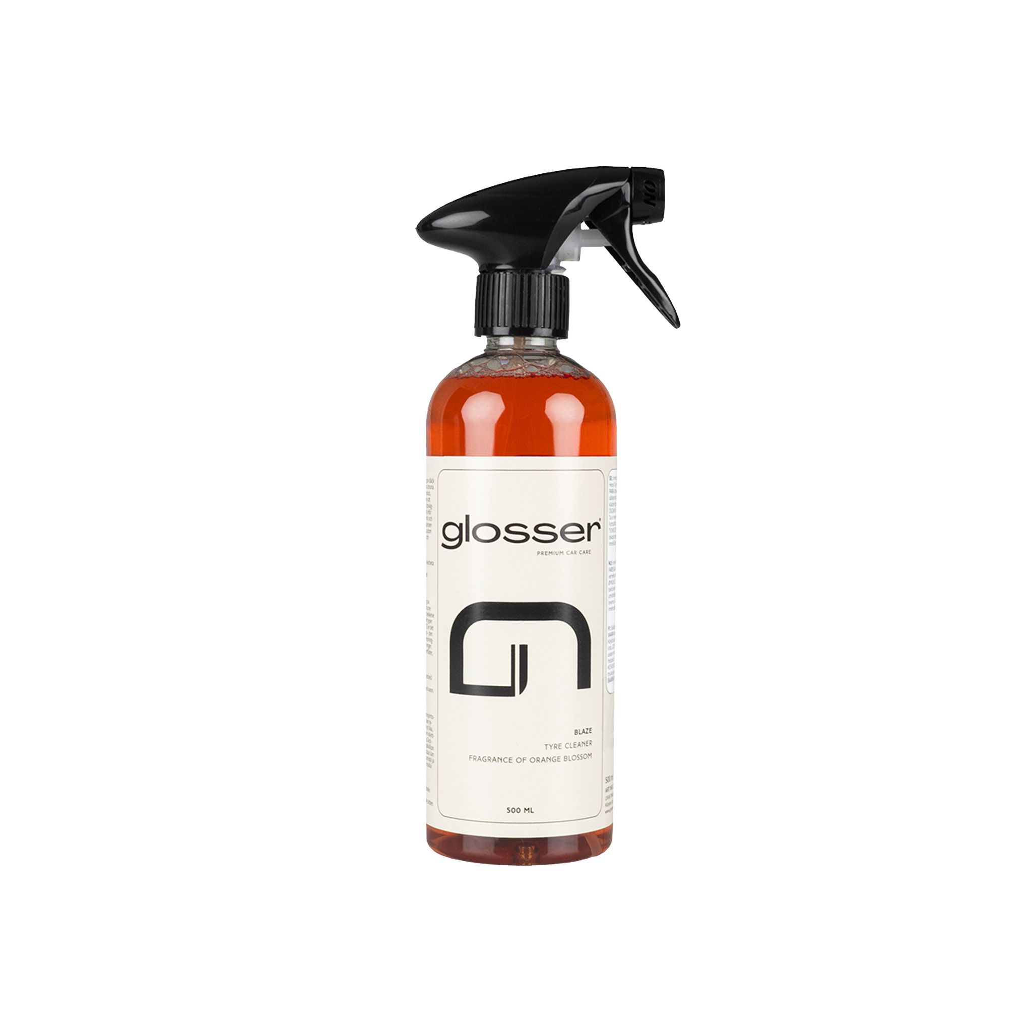 Dækrens Glosser Blaze Tyre Cleaner, 500 ml