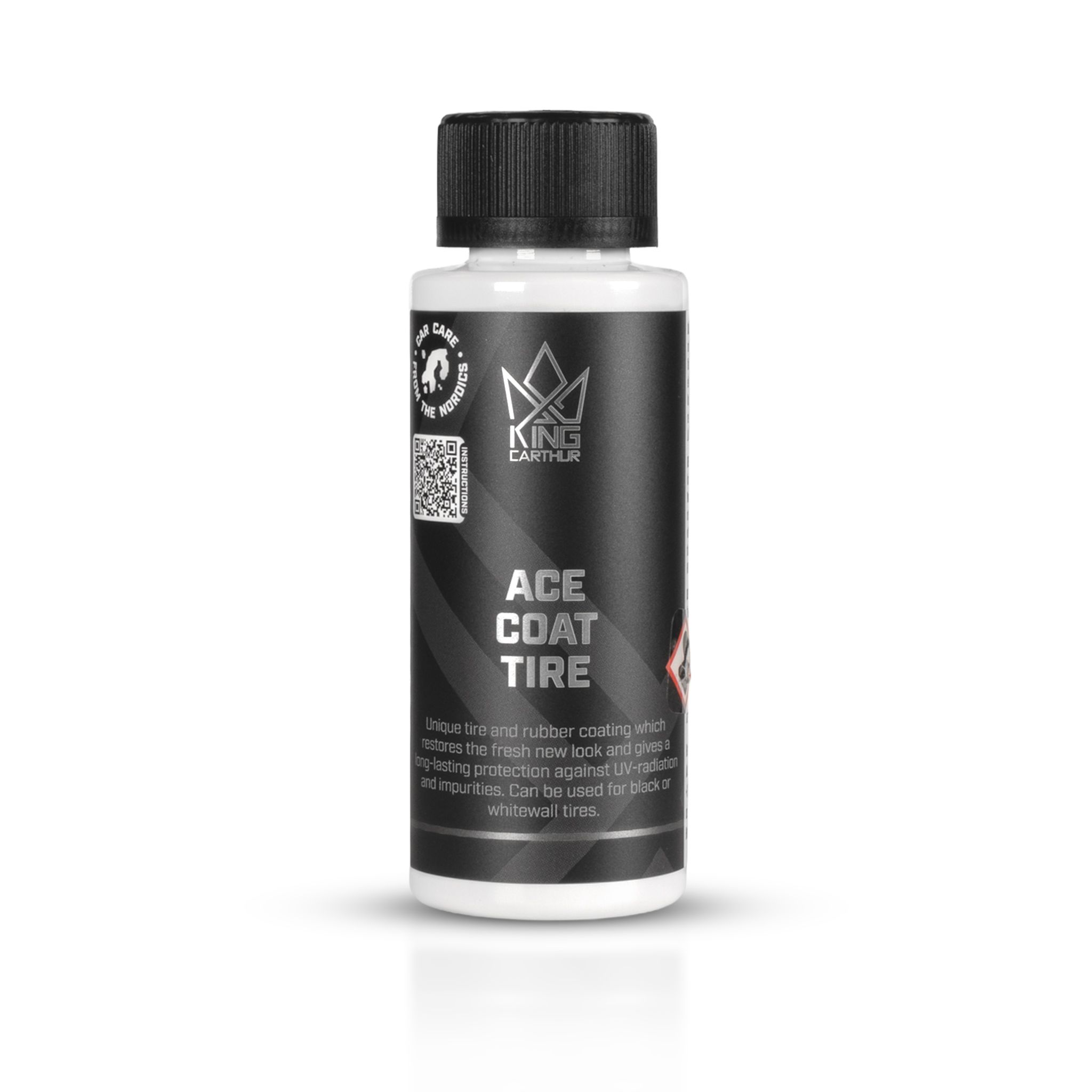 Tire coating King Carthur ACE Coat Tire, 100 ml