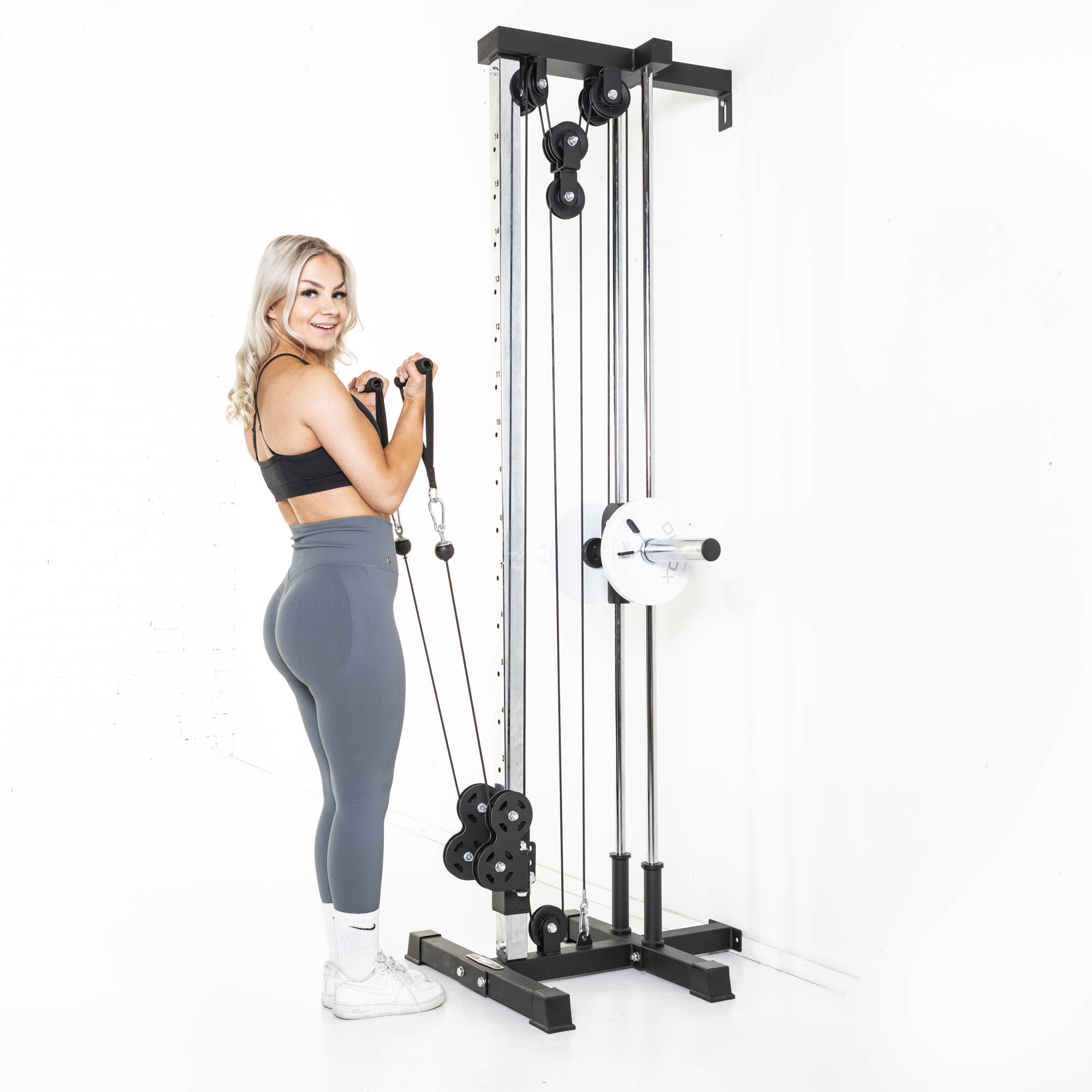 Taljalaite Dinox, Levypainokuormitteinen, K 200cm