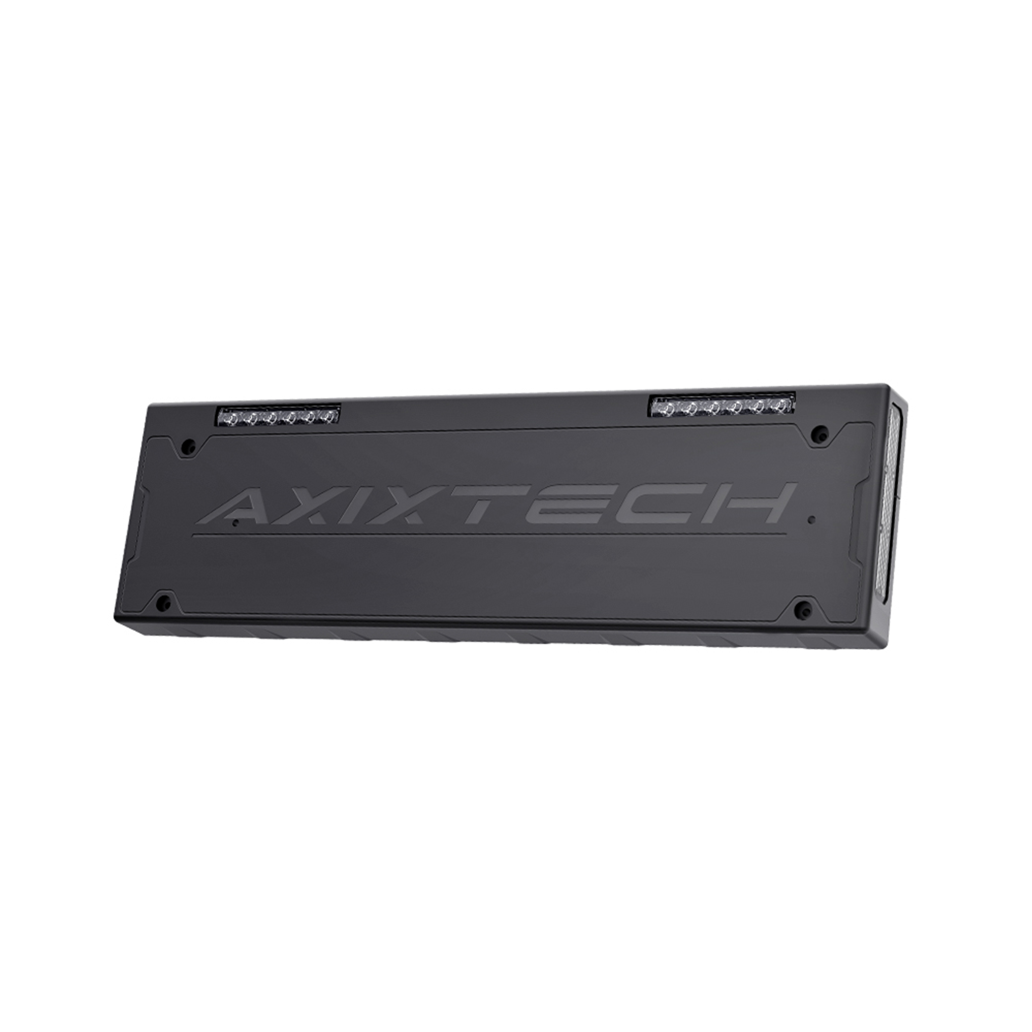 Warning light Axixtech RegPlate Warning Unit, 12-24 V