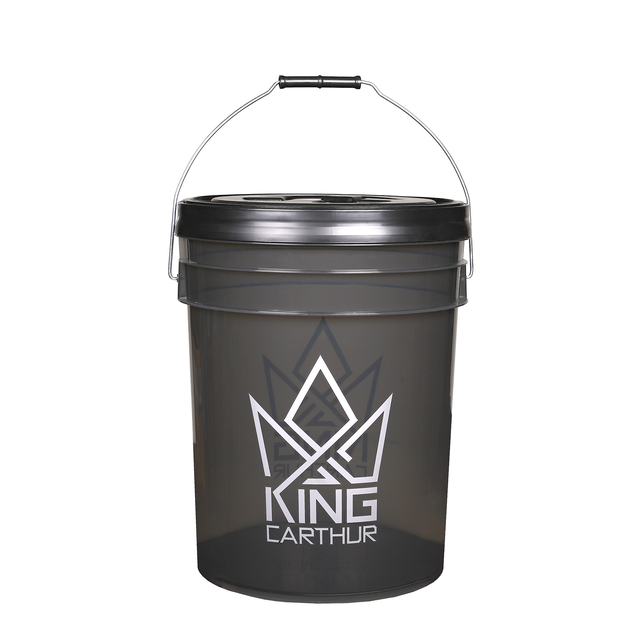 Vaskespand King Carthur 20 L + Låg