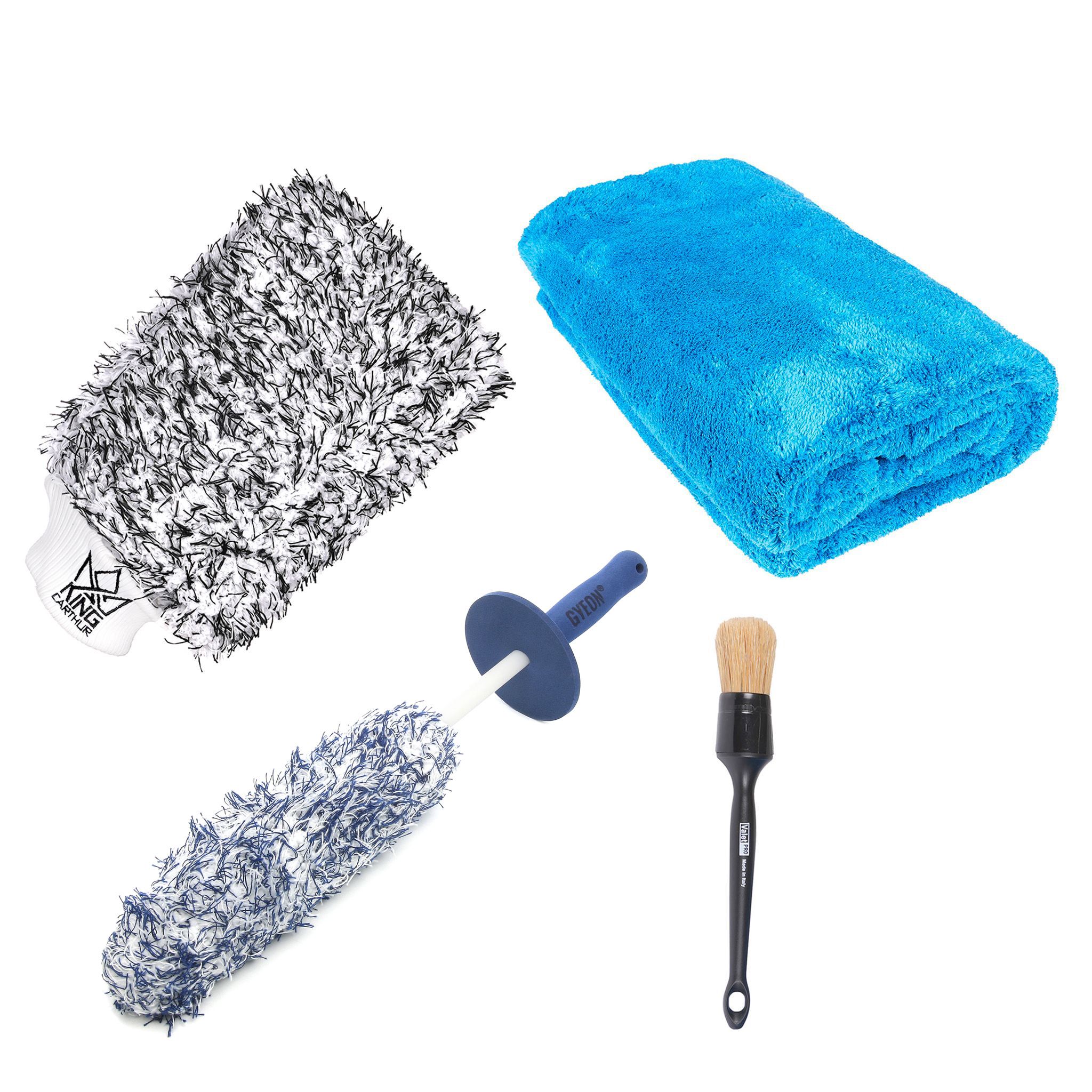 Tvättillbehörspaket - PREMIUM