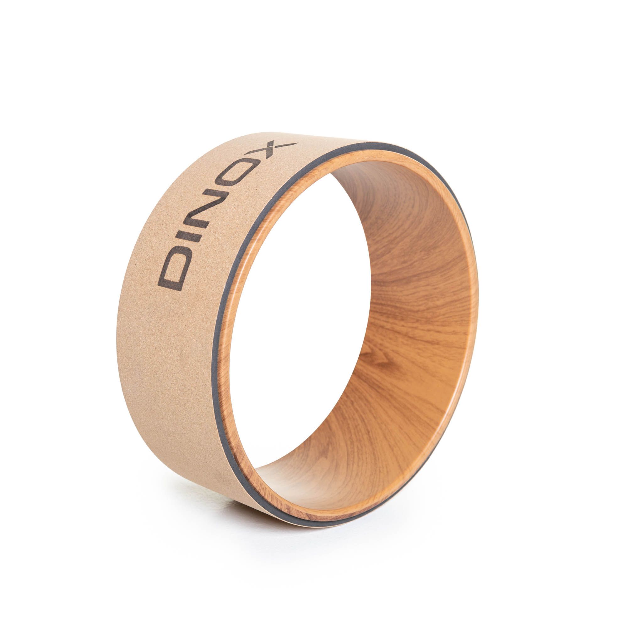 Joogapyörä Dinox, Korkki, Ø32cm