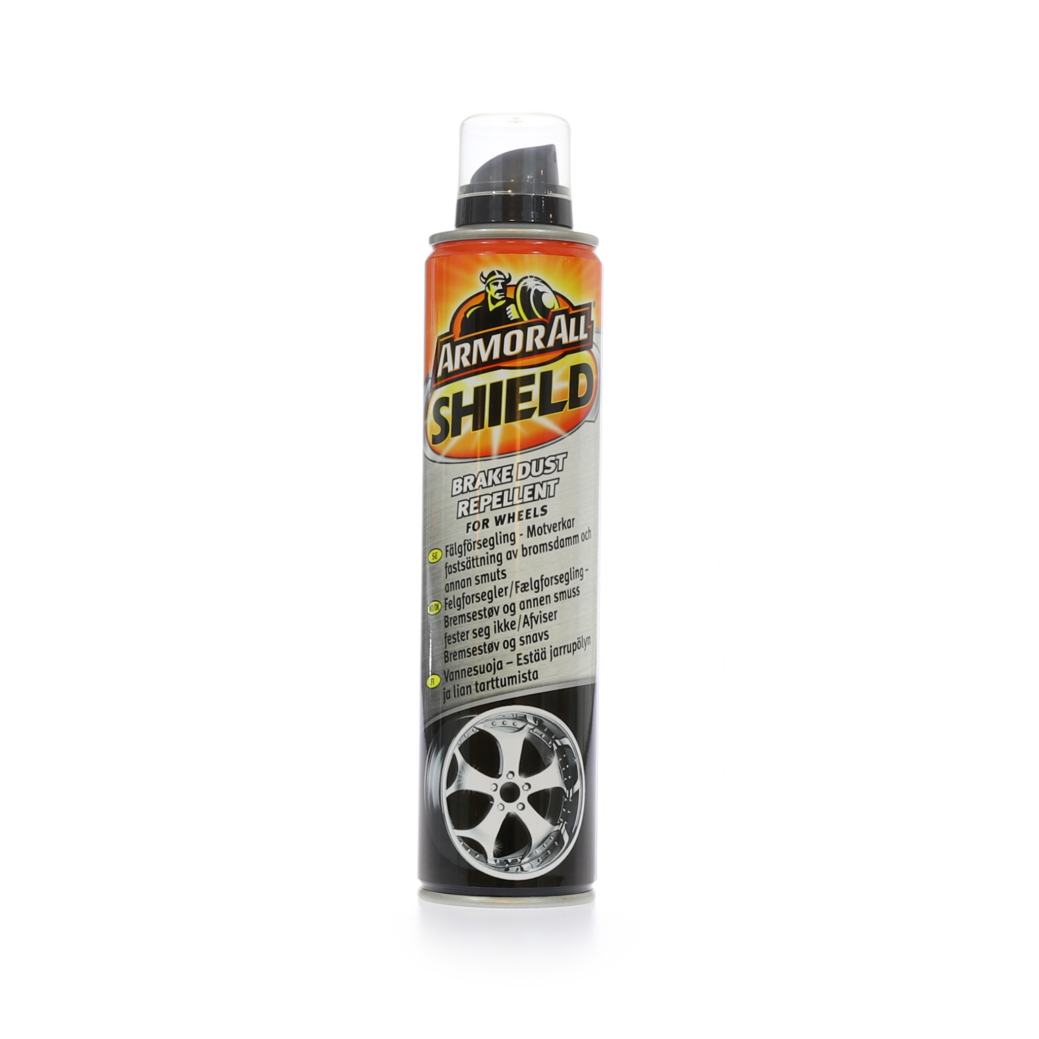 Felgforsegling Armor All Shield For Wheels, 300 ml