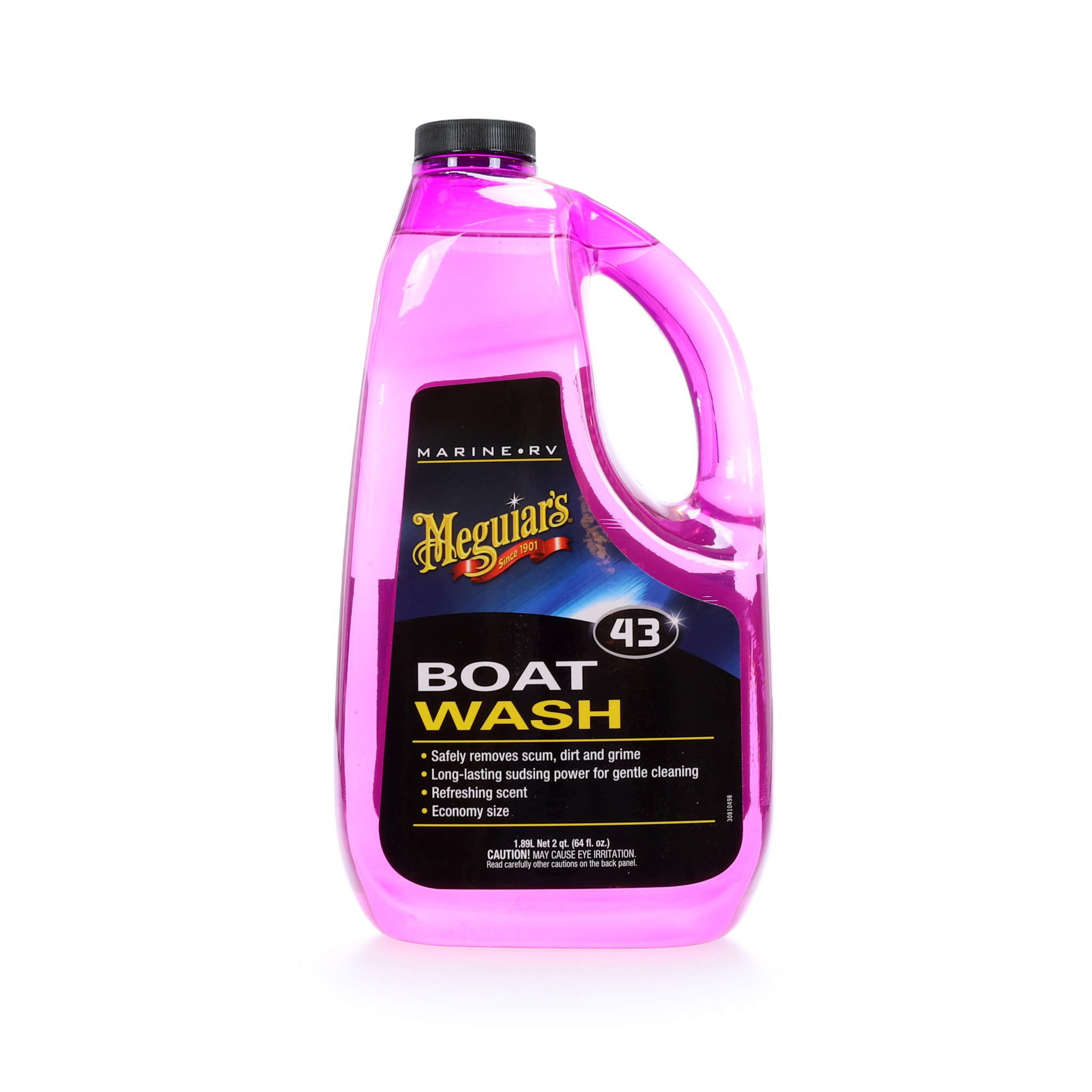 Veneshampoo Meguiars Marine Boat Wash, 1890 ml