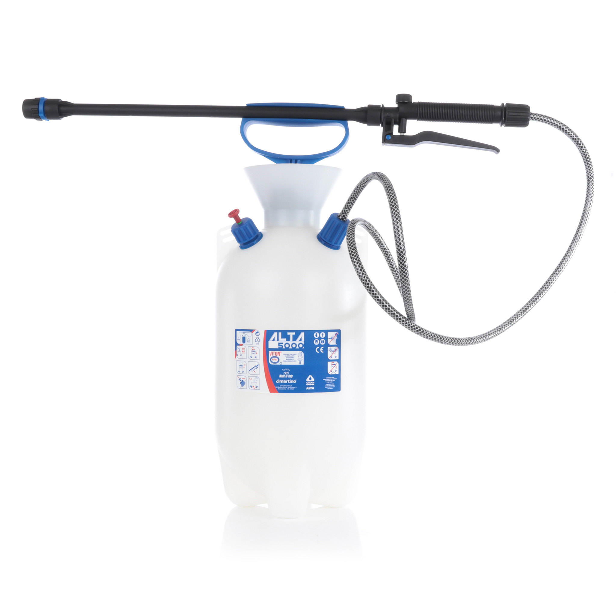 Tryckspruta Di Martino Alta 5000 Viton