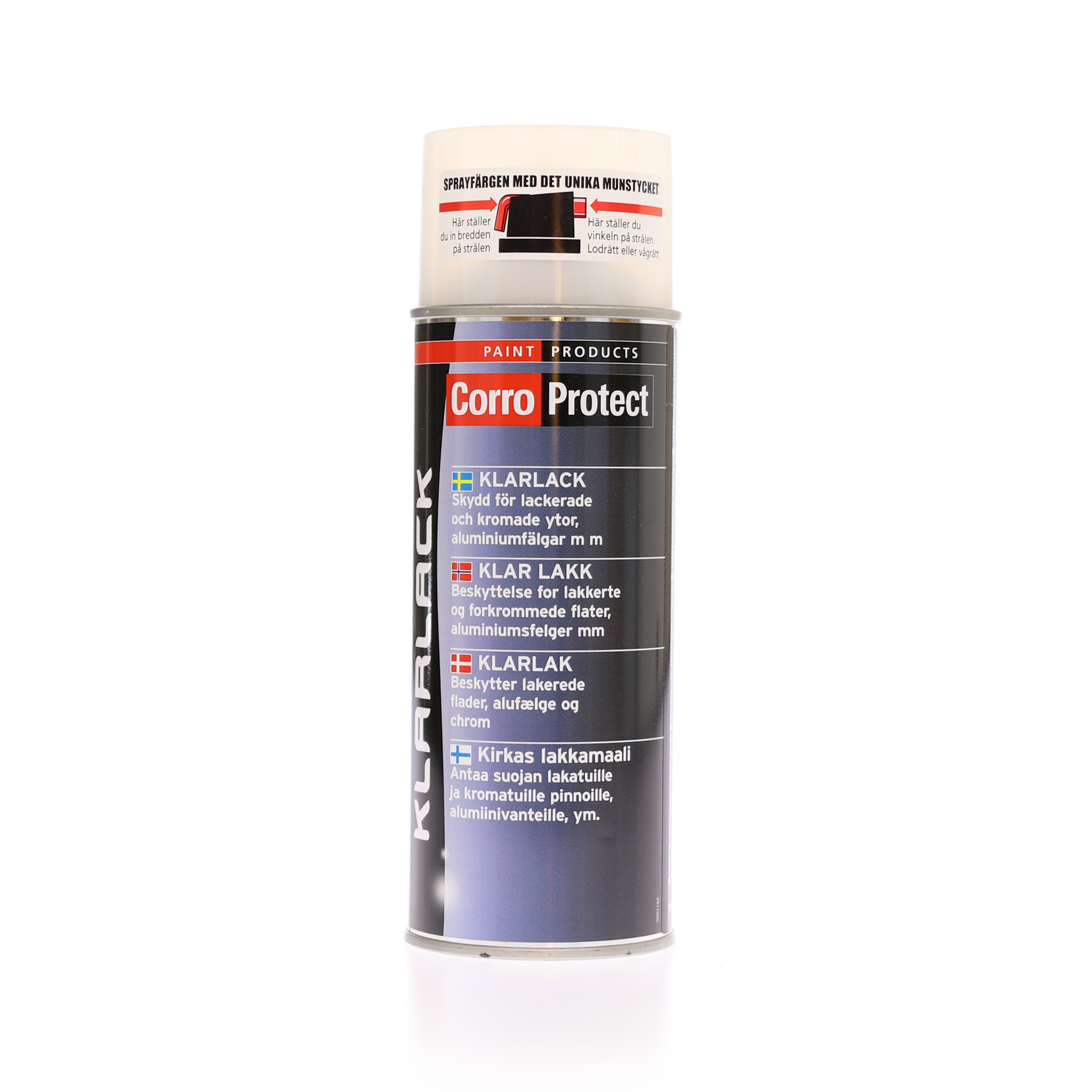 Klarlak CorroProtect, 400 ml