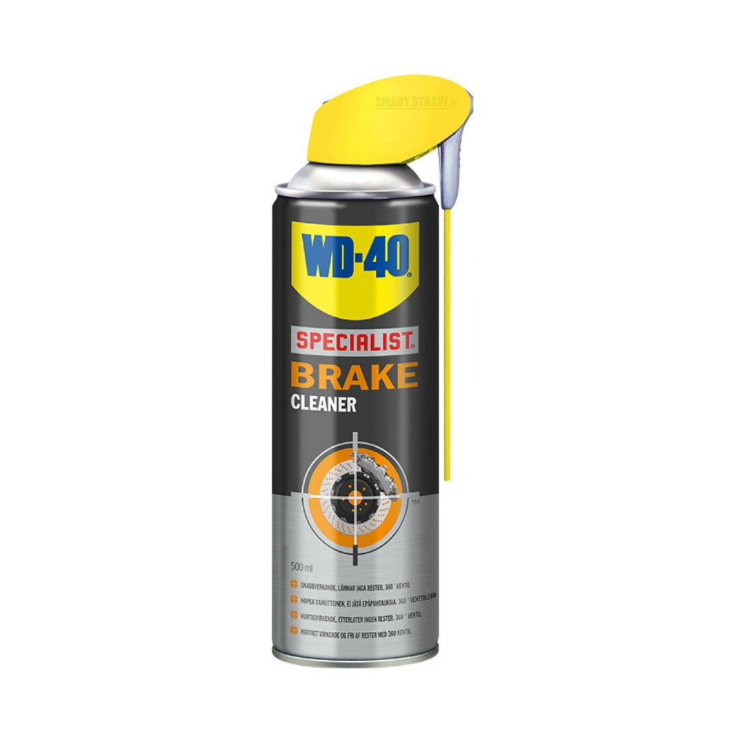 Bromsrengöring WD-40 Brake Cleaner, 500 ml