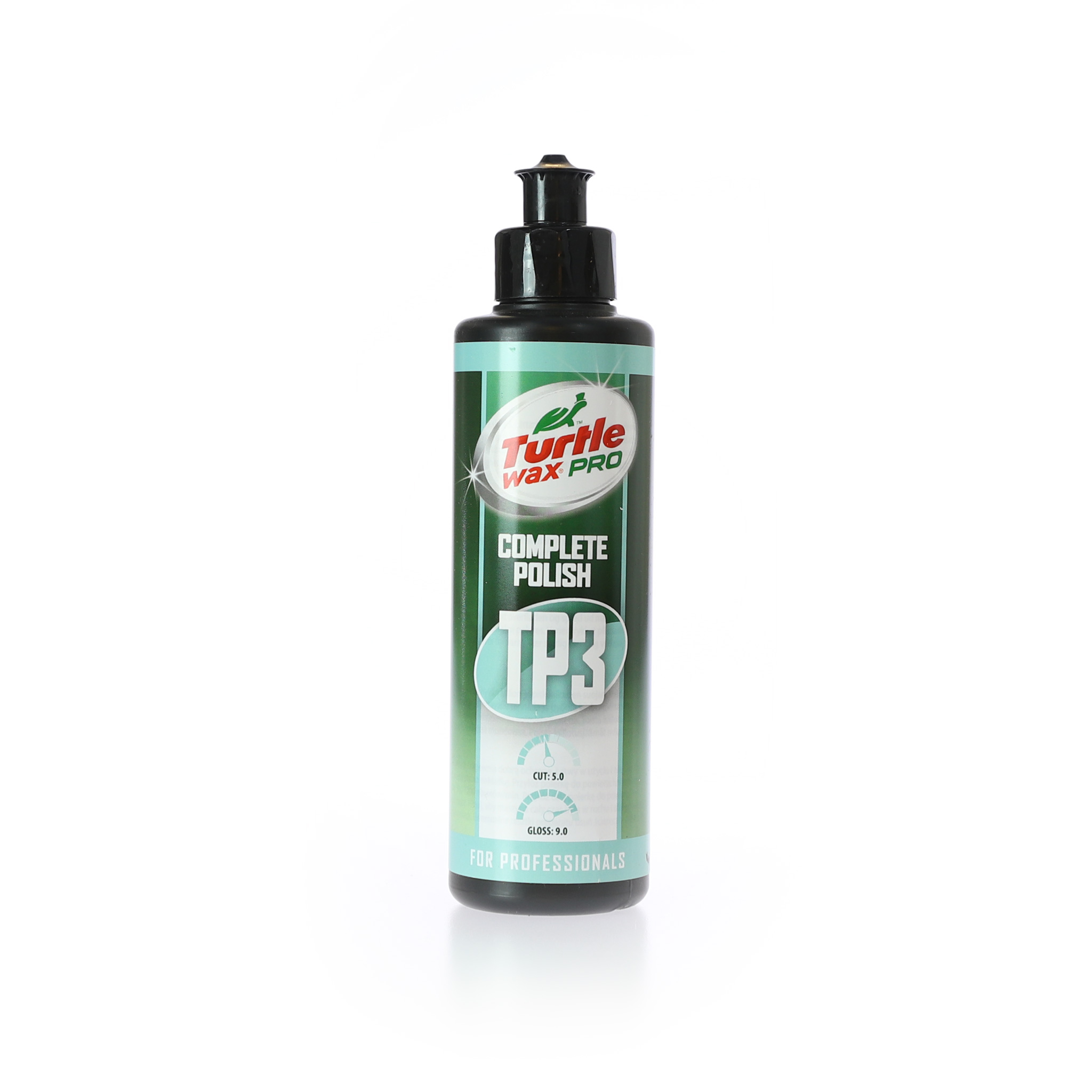 Polermedel Turtle Wax TP3 Complete Polish, 250 ml