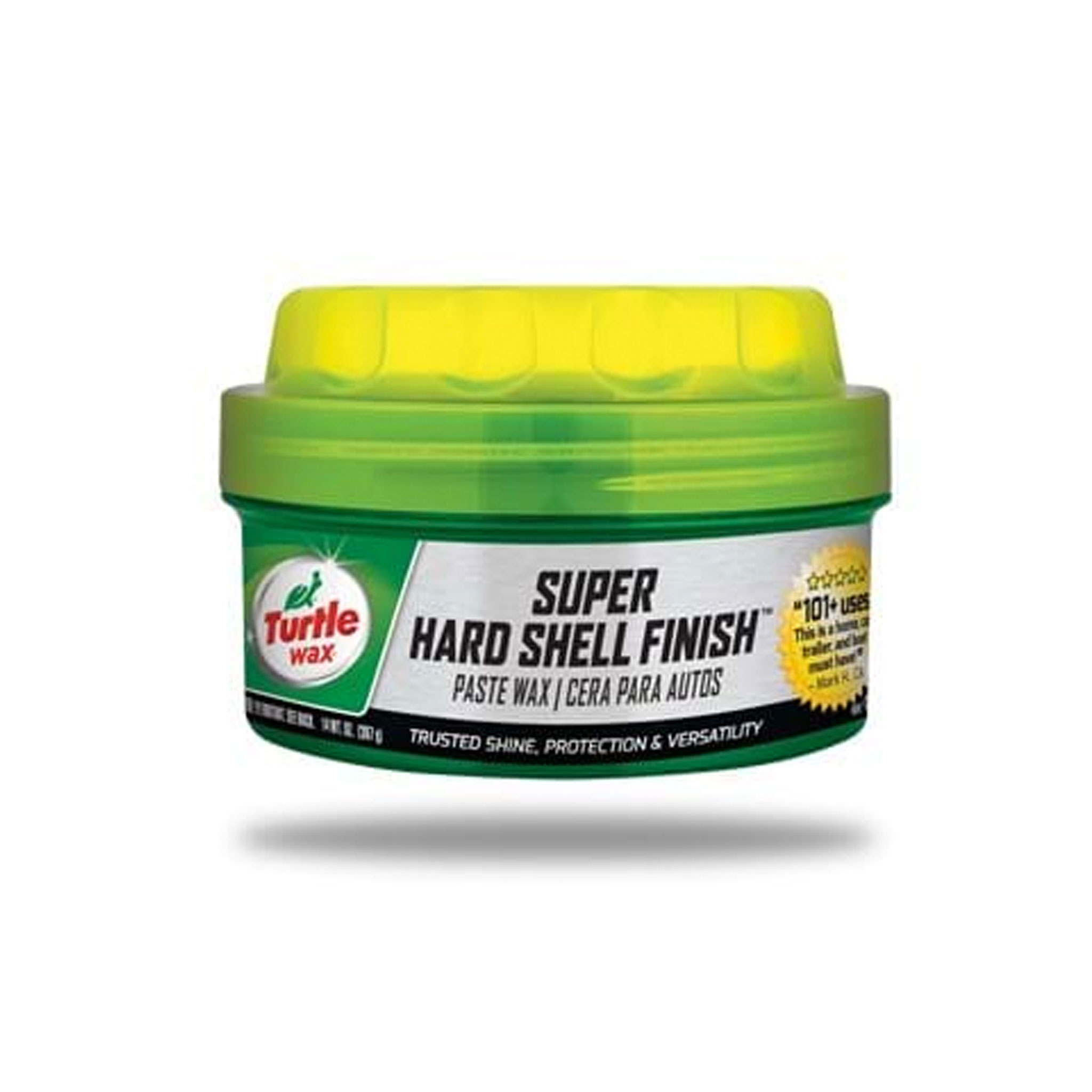 Bilvoks Turtle Wax Super Hard Shell Paste Wax, 397 g