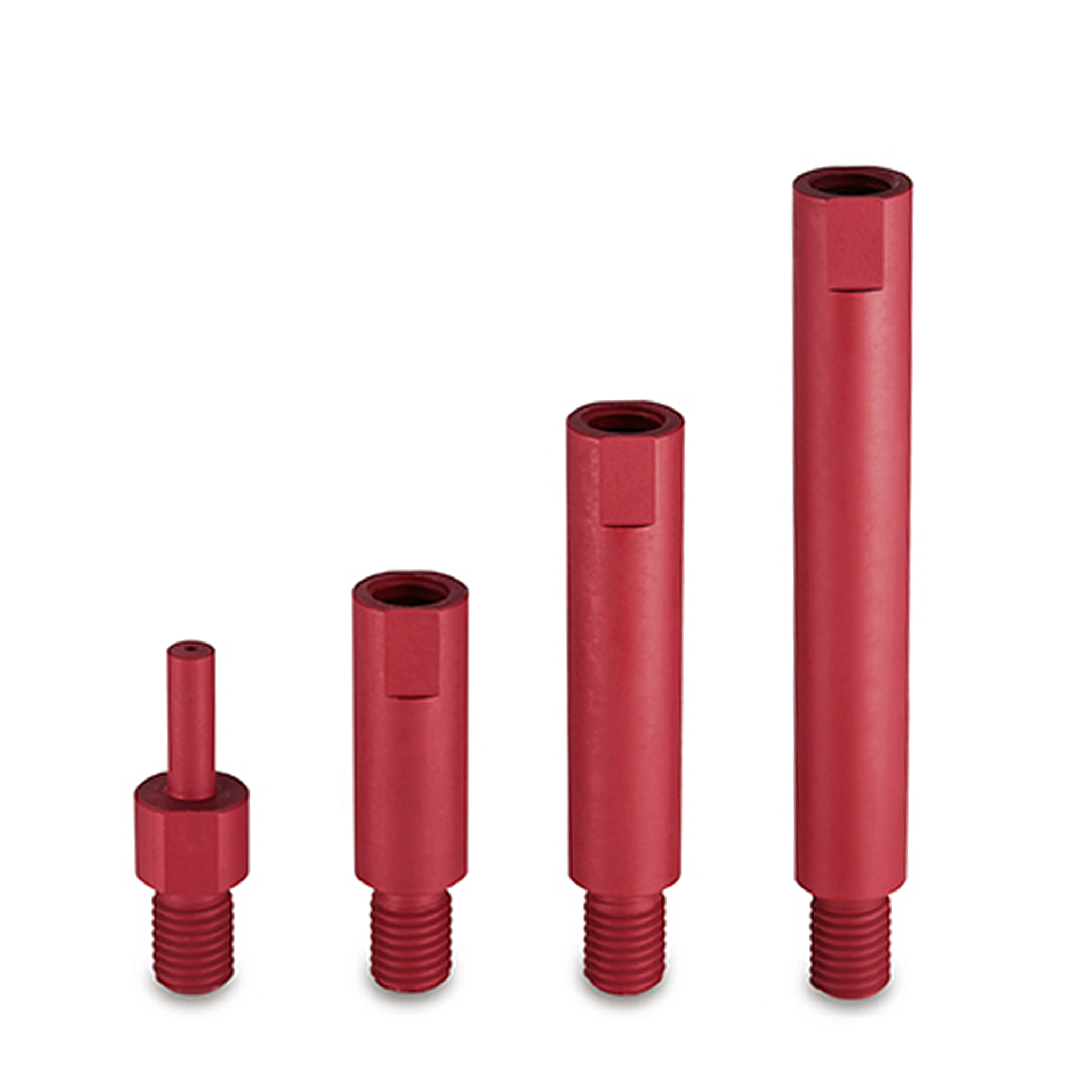 Jatkovarsisarja, Flex Extension set, M14