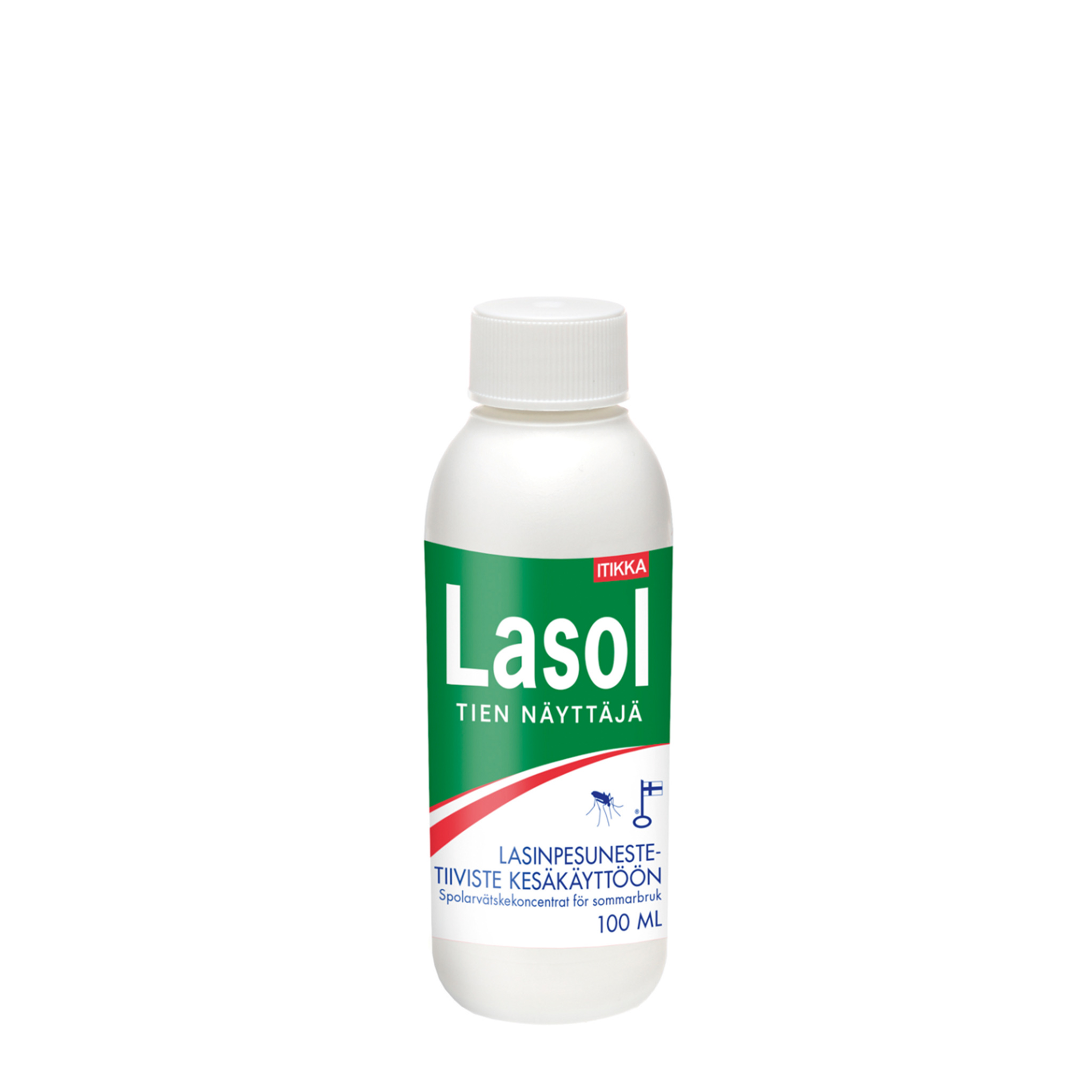 Lasinpesuneste Itikka-Lasol, 100 ml