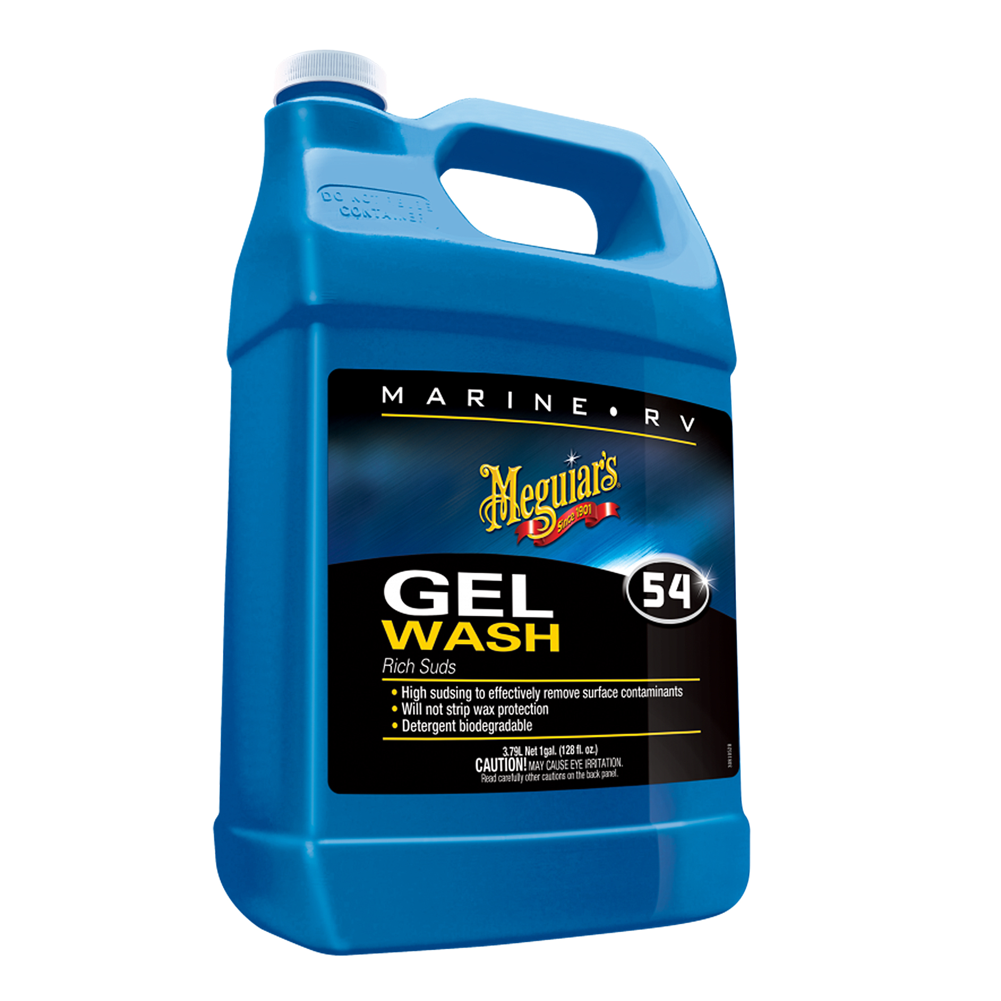 Veneshampoo Meguiars Marine Gel Wash, 3780 ml