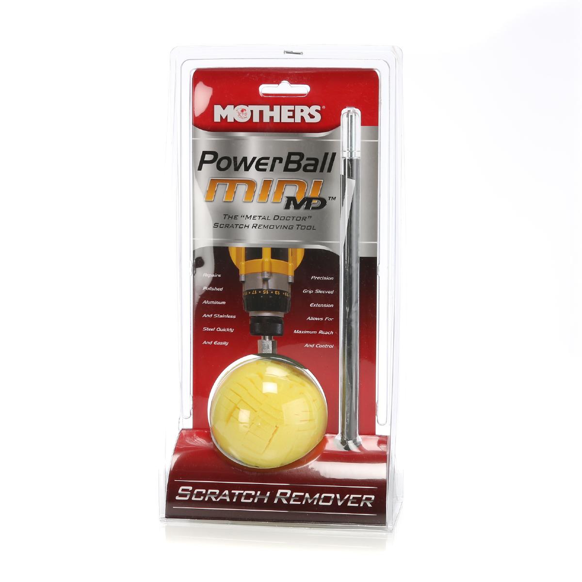 Polerboll Mothers Powerball mini MD 70 mm (cutting)
