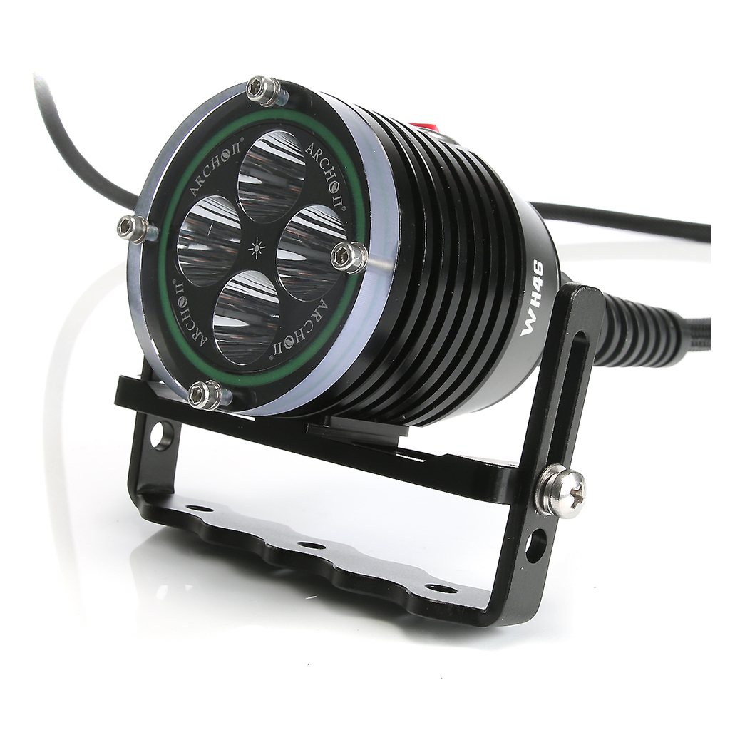 Diving lamp Archon WH46, 4000 lm