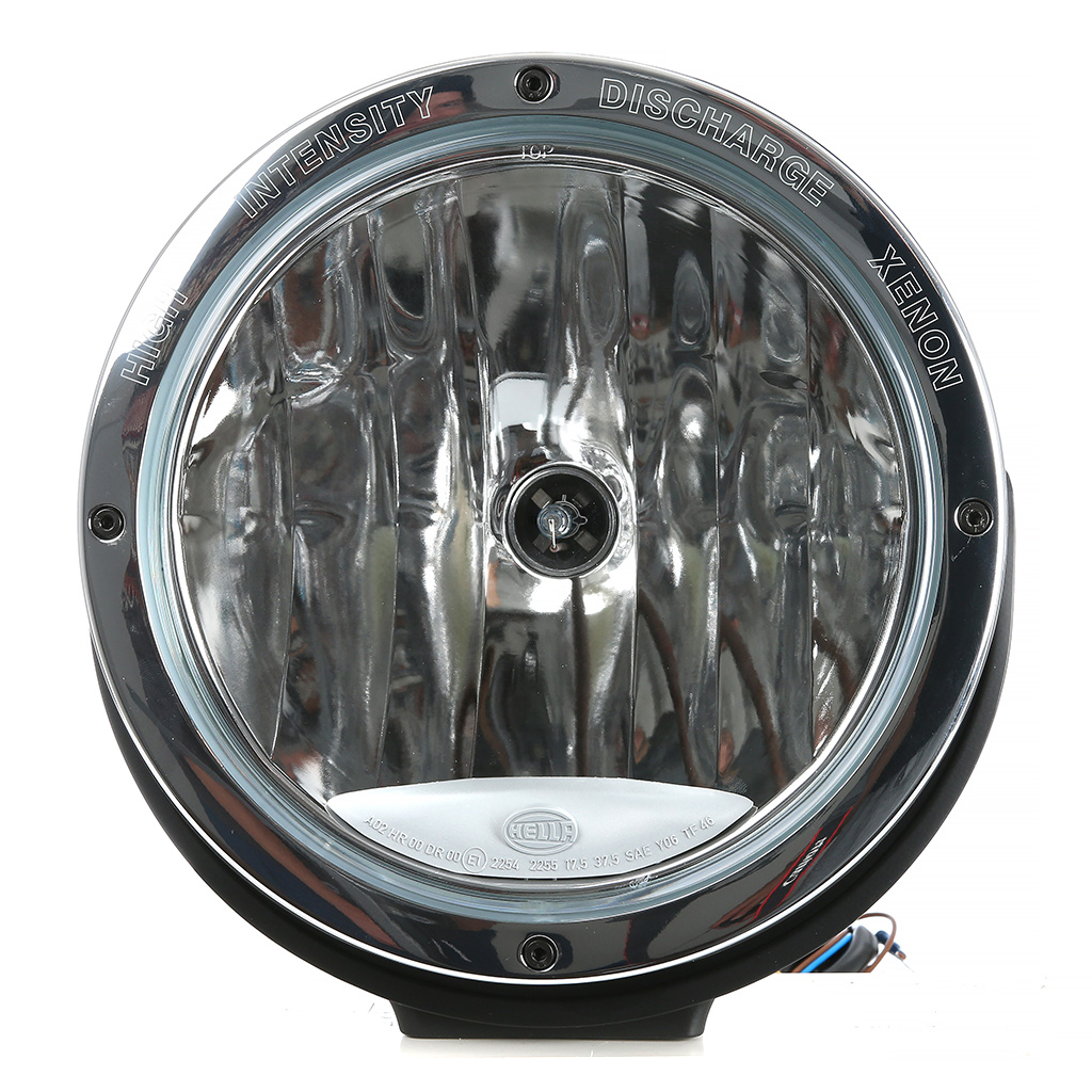 Auxiliary light Hella Luminator Xenon FF, built-in electronics 9 ...