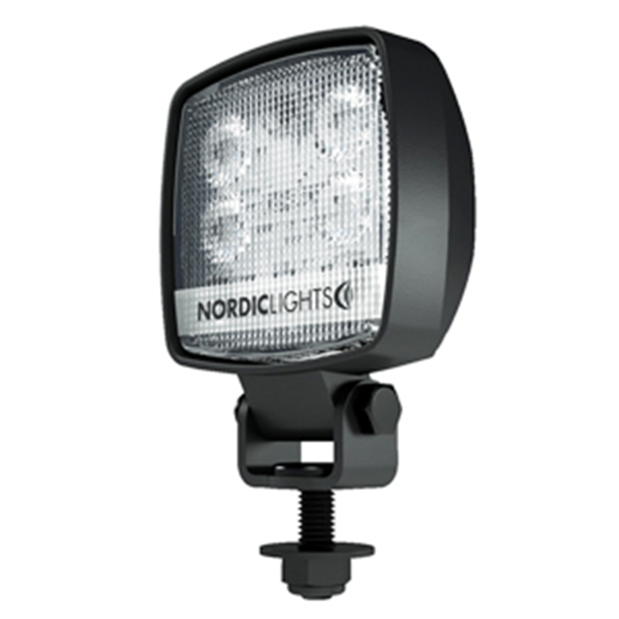 LED-arbeidslys Nordic KL1501, 10W, Bred